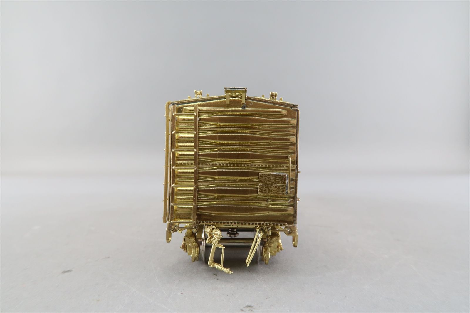 HO Brass Model - PSC 15590 REA Railway Express Agency Ice Reefer ...