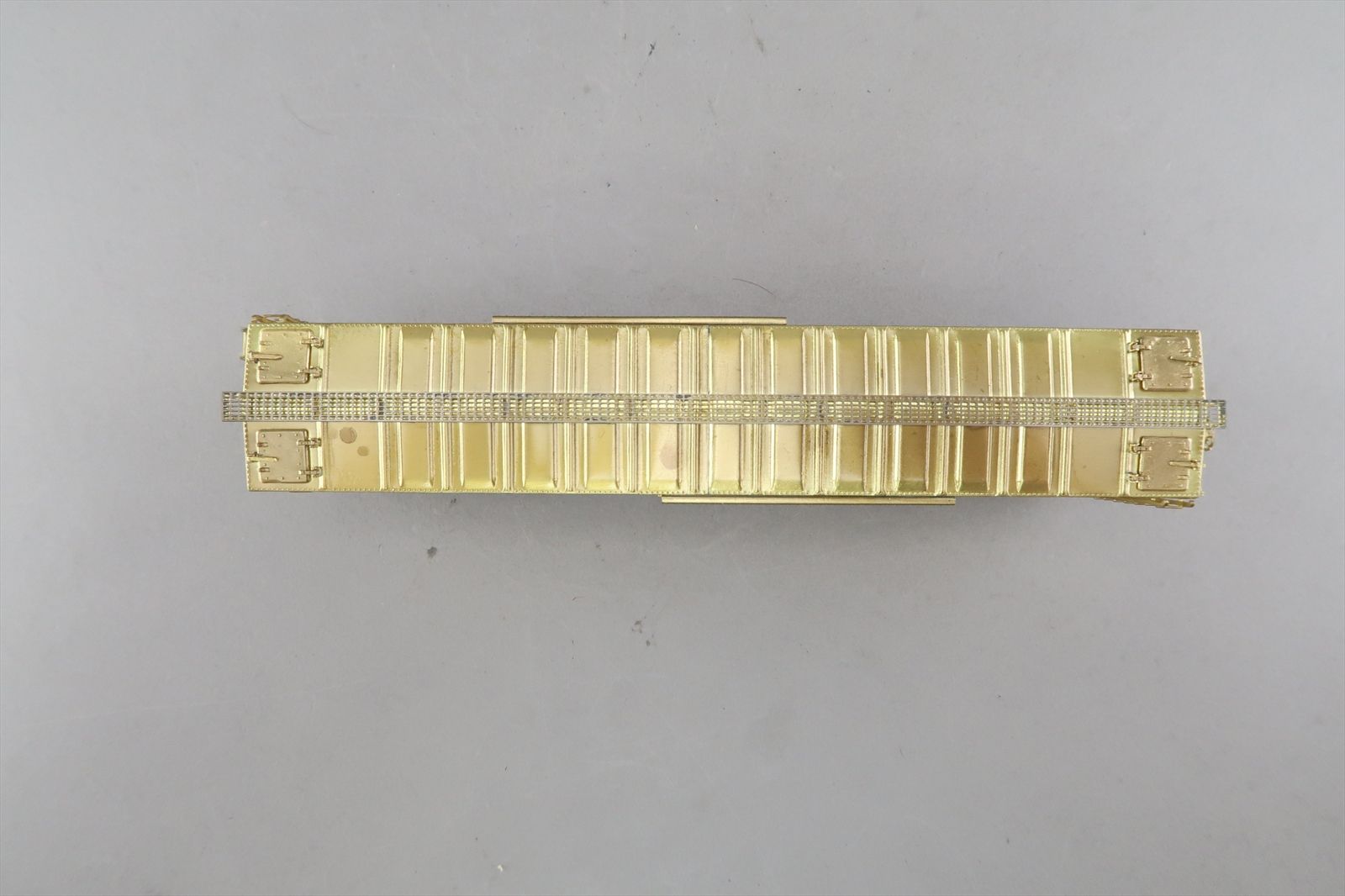 HO Brass Model - PSC 15590 REA Railway Express Agency Ice Reefer ...