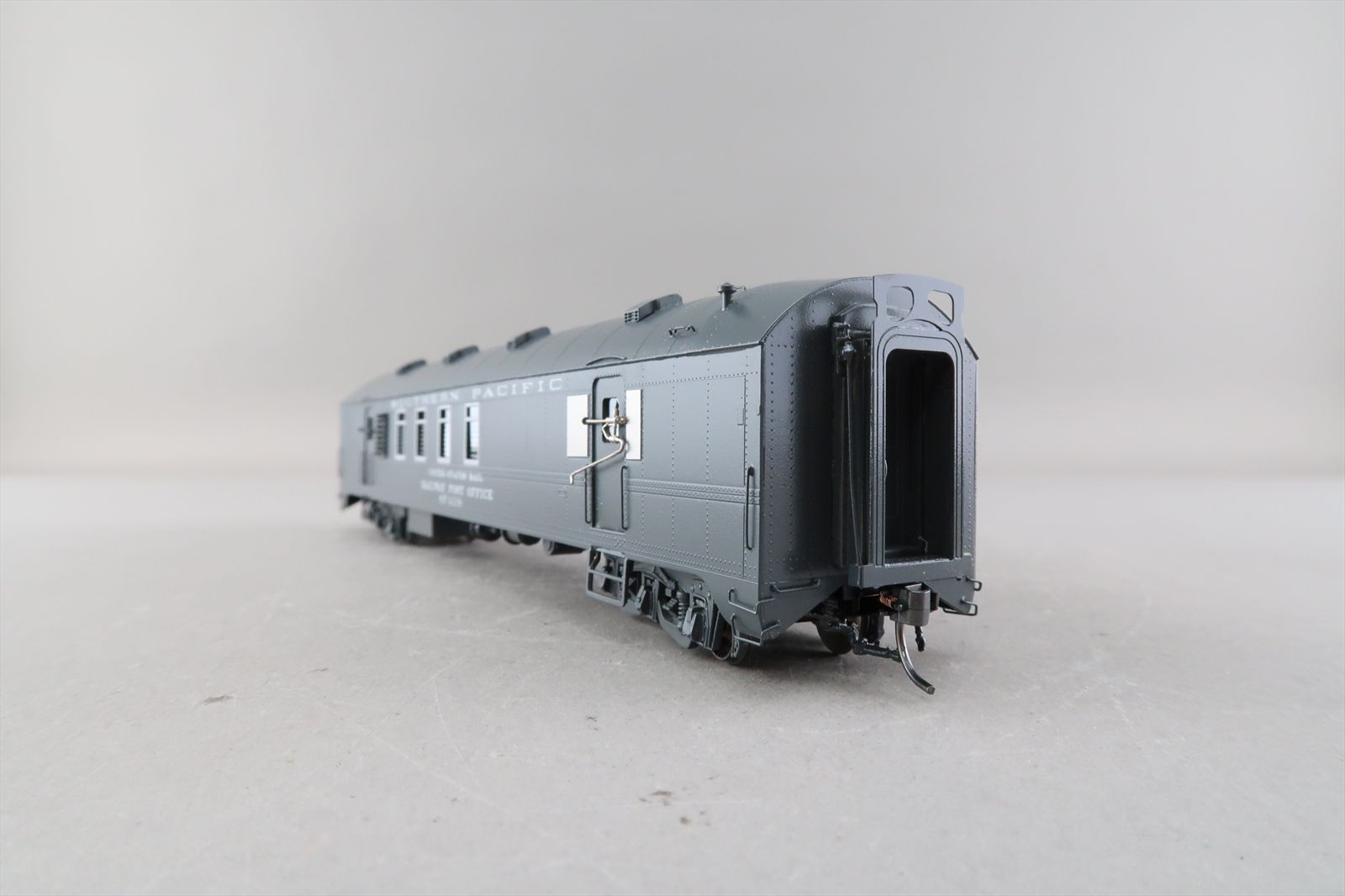 HO Brass Model - TCY 0018 SP Southern Pacific Lines 60' RPO Modernized ...