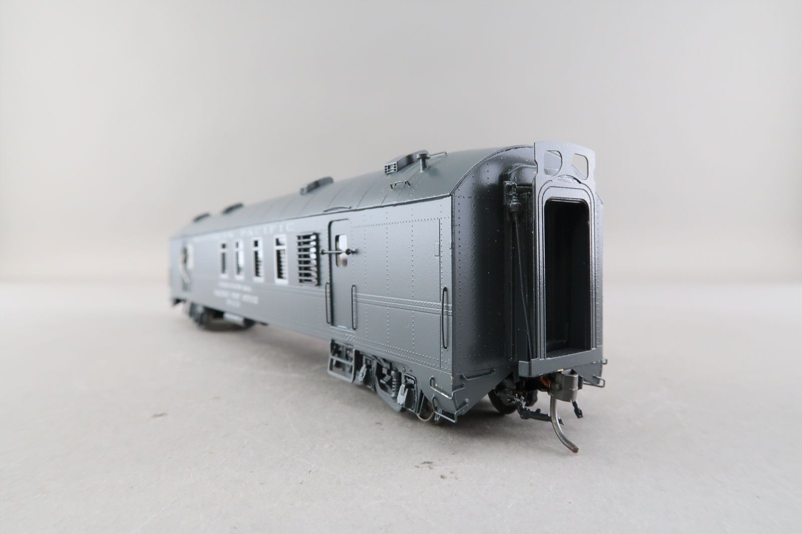 HO Brass Model - TCY 0018 SP Southern Pacific Lines 60' RPO Modernized ...