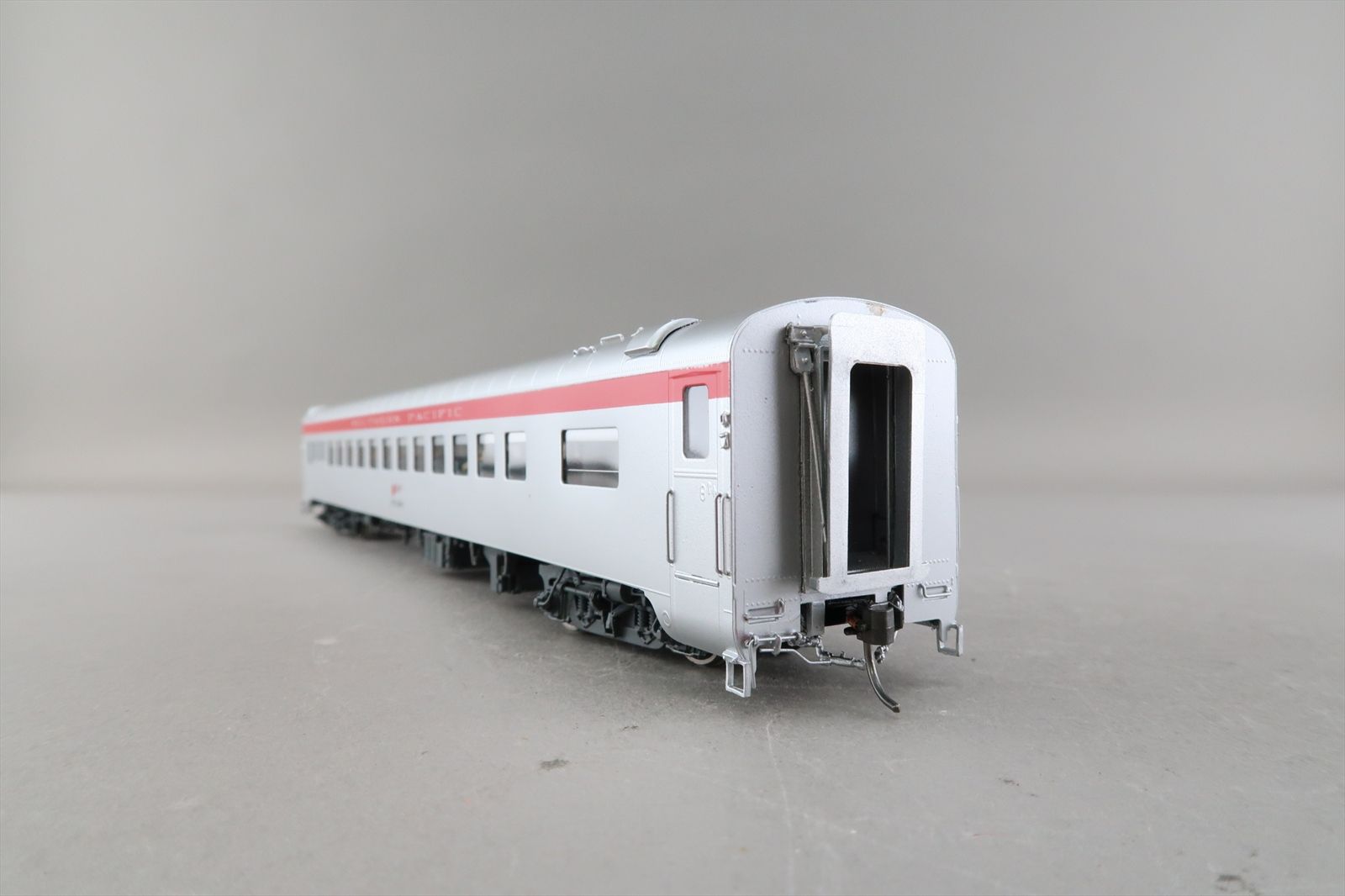 HO Brass Model - TCY 1173 SP Southern Pacific 44 Seat Coach #2380 - Pro ...