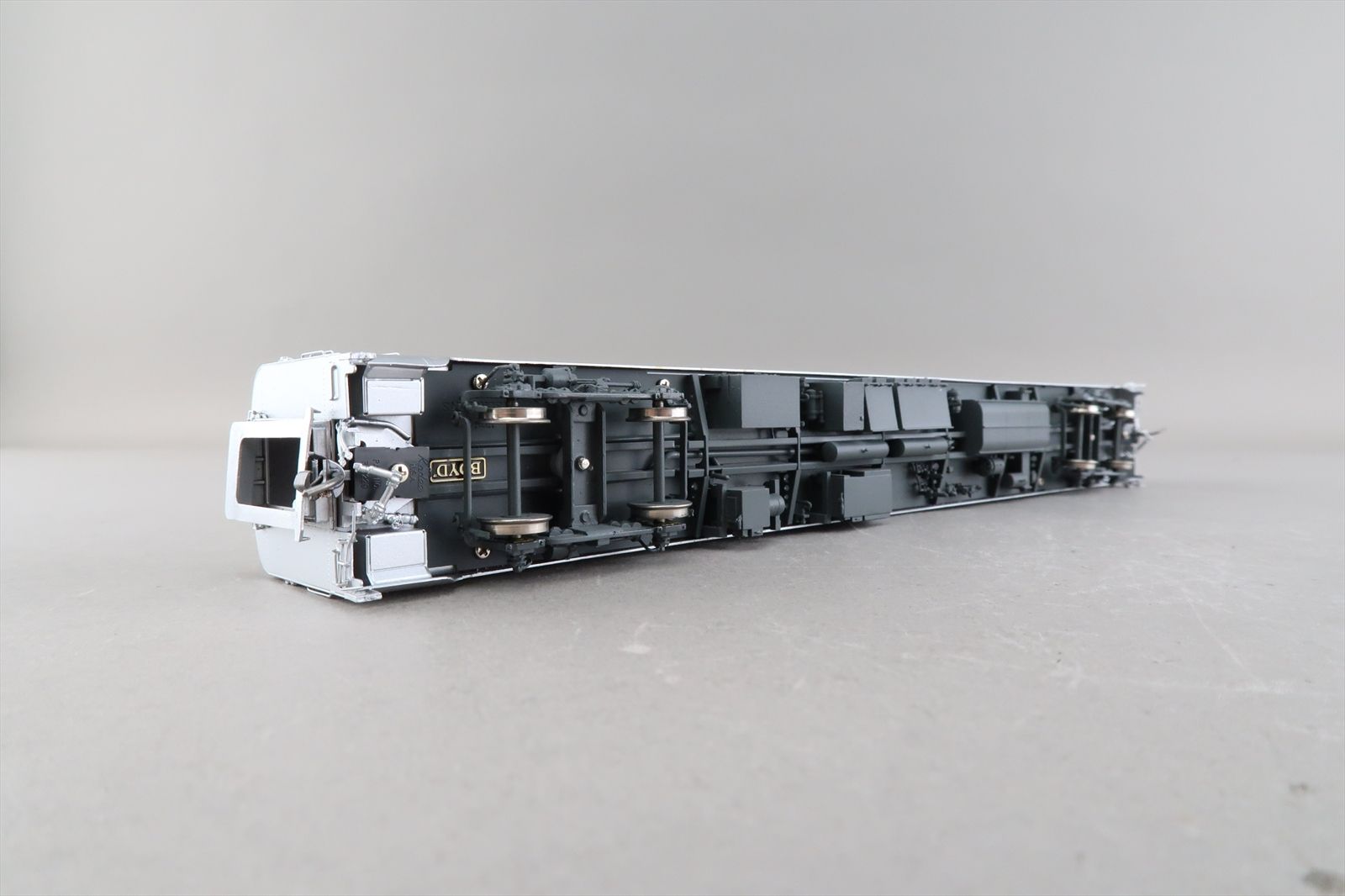 HO Brass Model - TCY 1173 SP Southern Pacific 44 Seat Coach #2380 - Pro ...