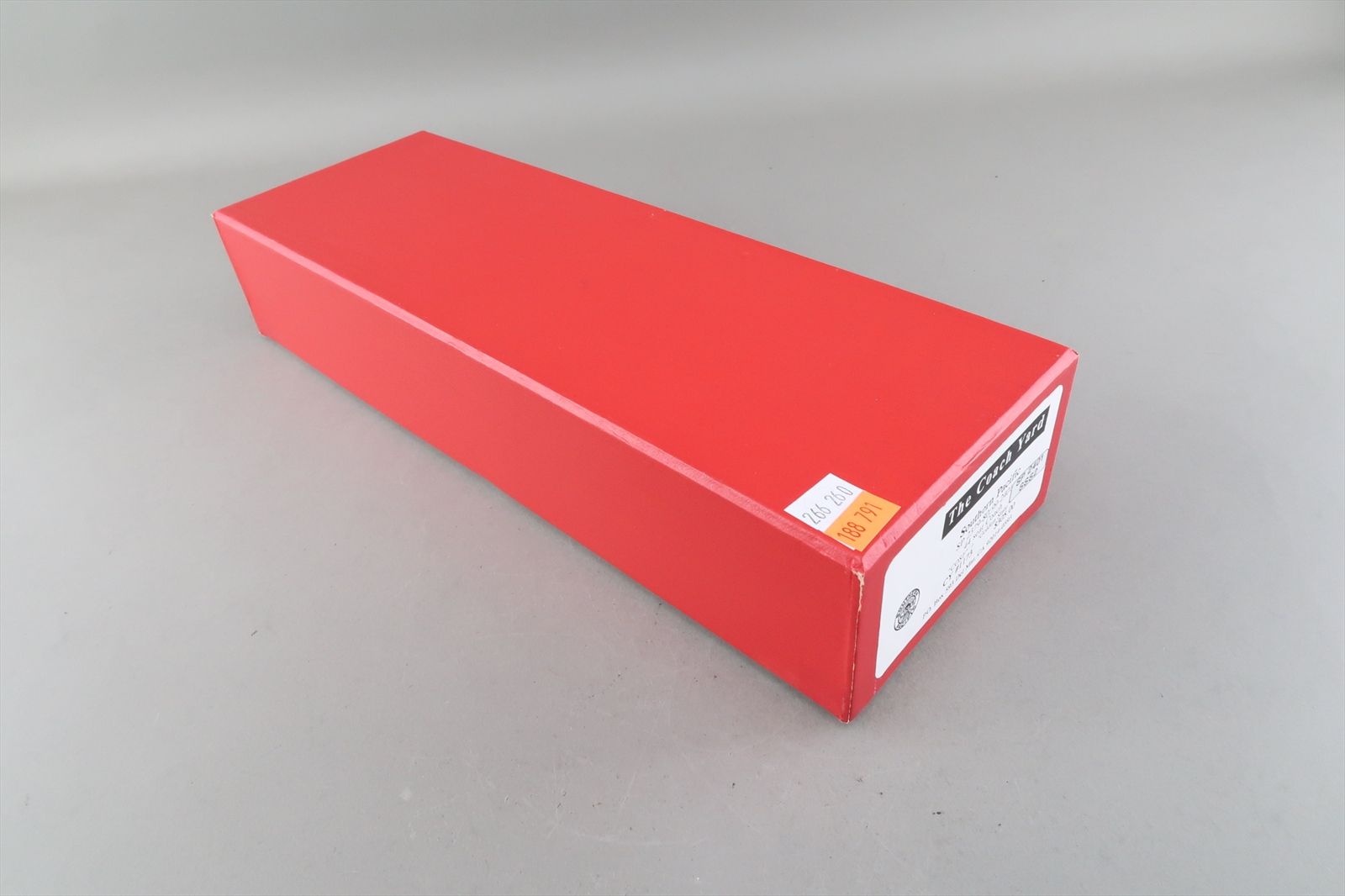 HO Brass Model - TCY 1173 SP Southern Pacific 44 Seat Coach #2401 - Pro Paint + Detail by Boyd ...