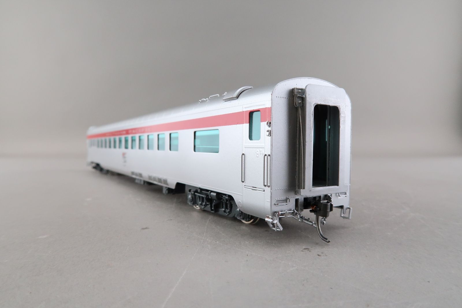 HO Brass Model - TCY 1173 SP Southern Pacific 44 Seat Coach #2401 - Pro Paint + Detail by Boyd ...