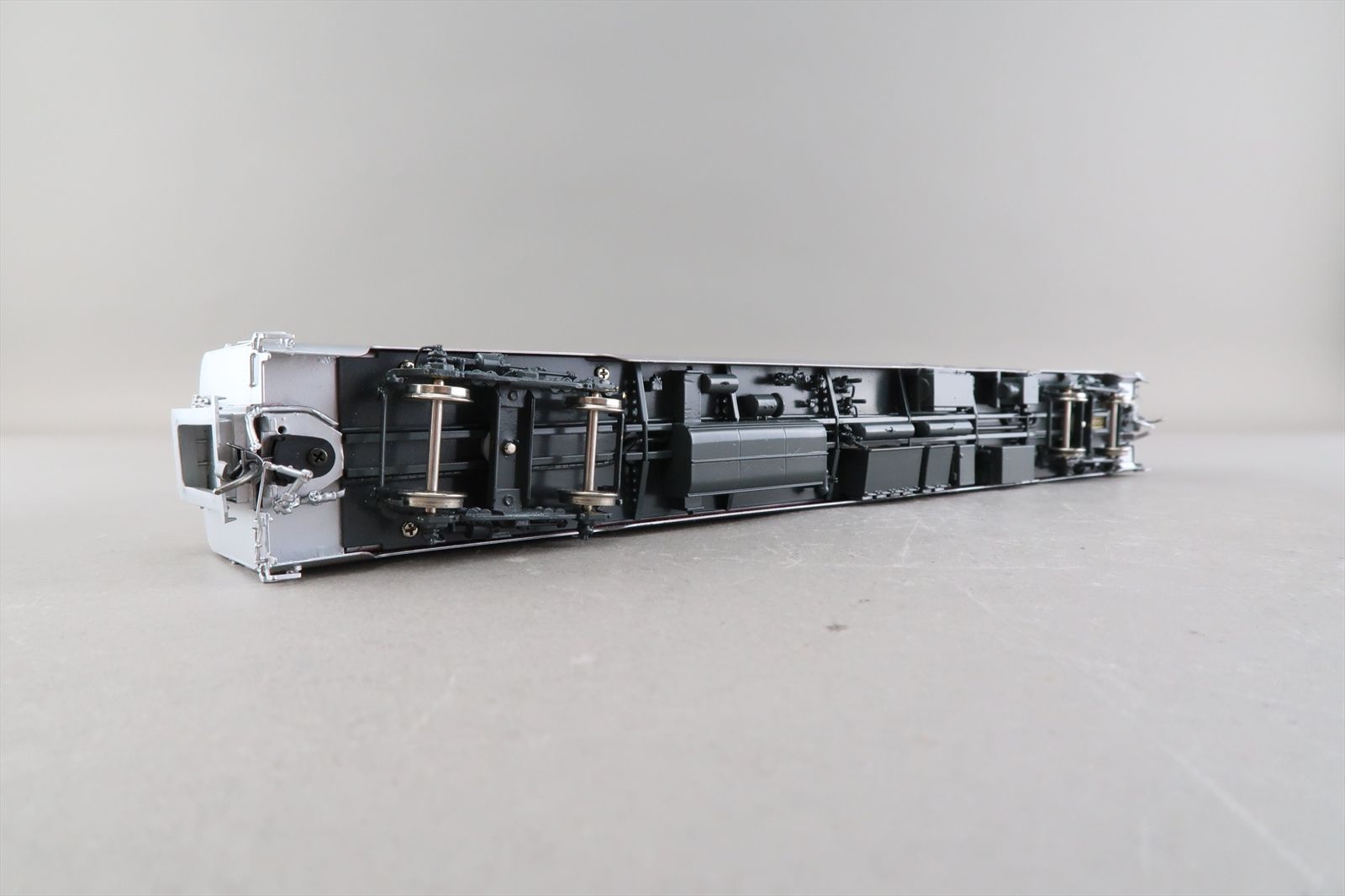 HO Brass Model - TCY 1173 SP Southern Pacific 44 Seat Coach #2401 - Pro Paint + Detail by Boyd ...