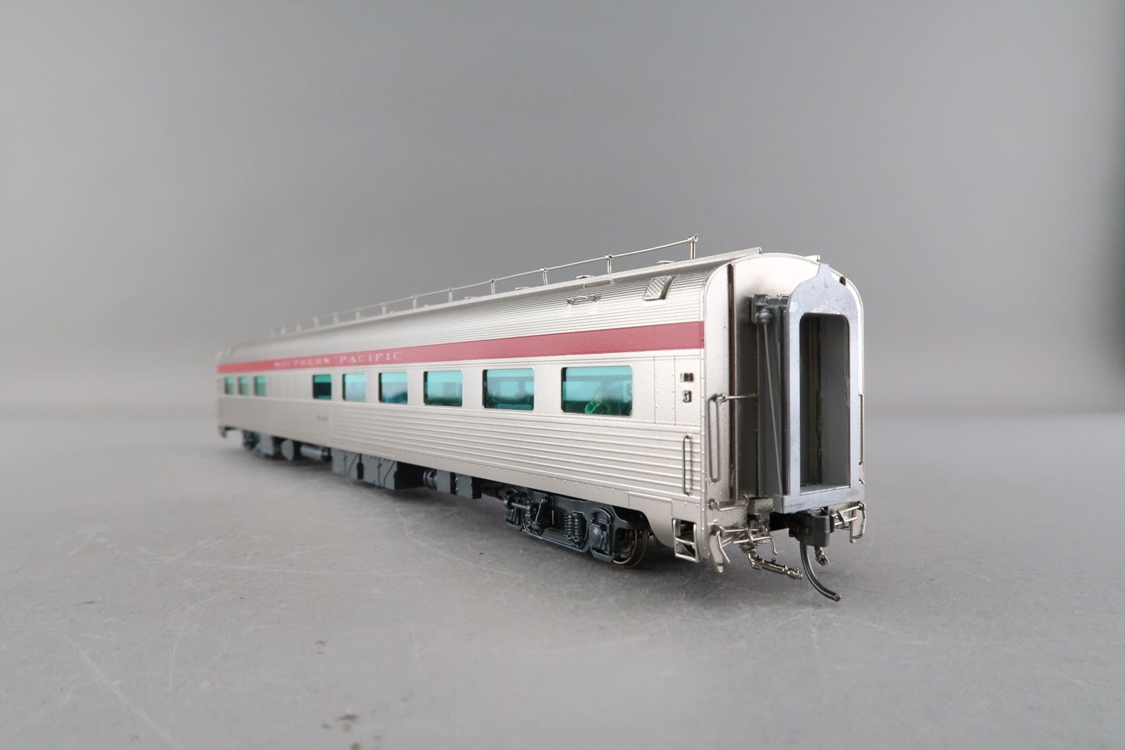 HO Brass Model - TCY 0938 SP Southern Pacific 40-Seat Bar Lounge French ...