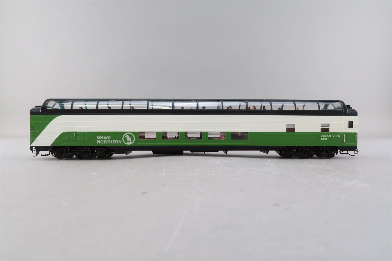 HO Brass Model - SSL GN55-8 GN BN Great Northern Burlington Northern ...
