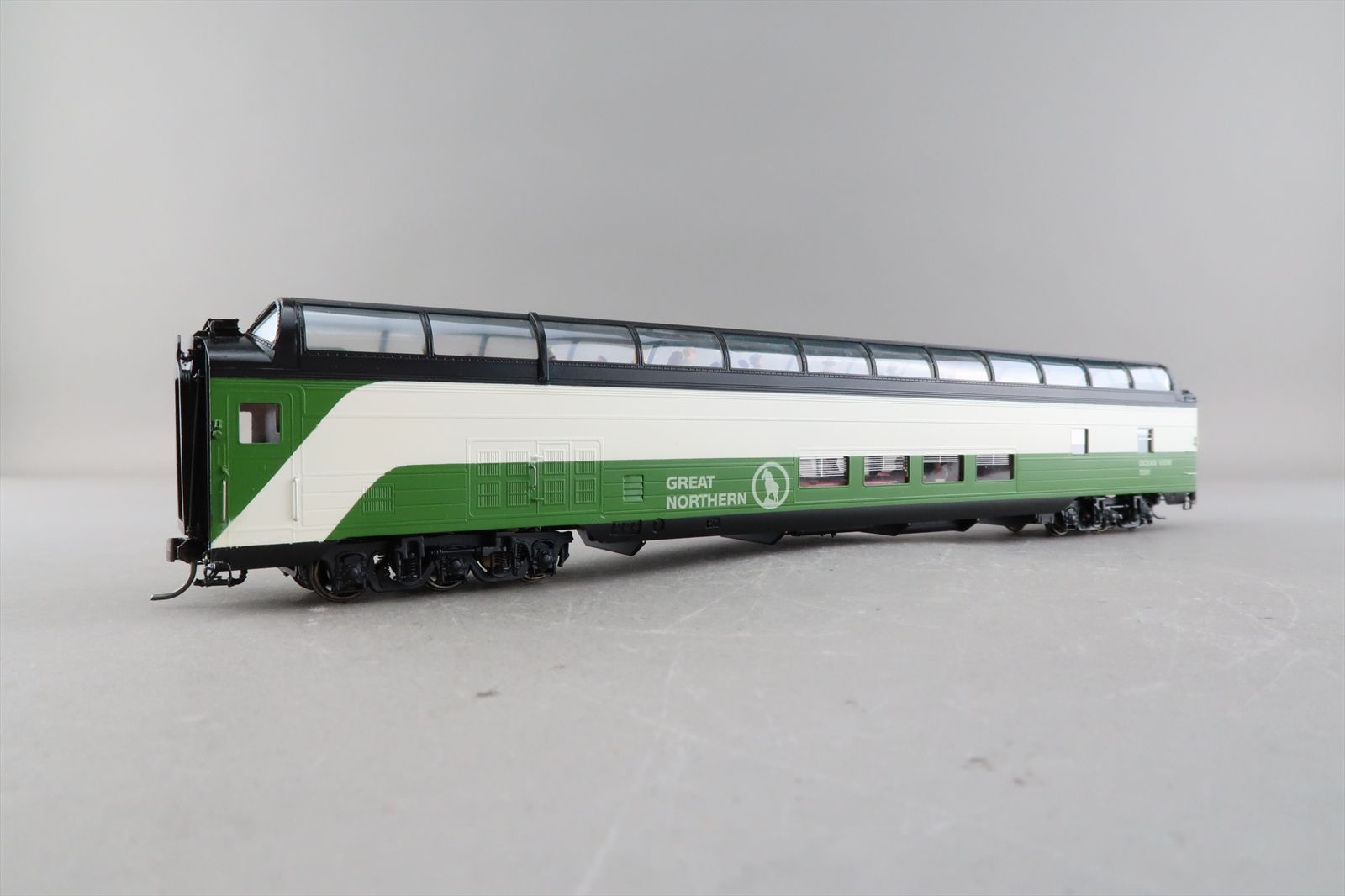 HO Brass Model - SSL GN55-8 GN BN Great Northern Burlington Northern ...