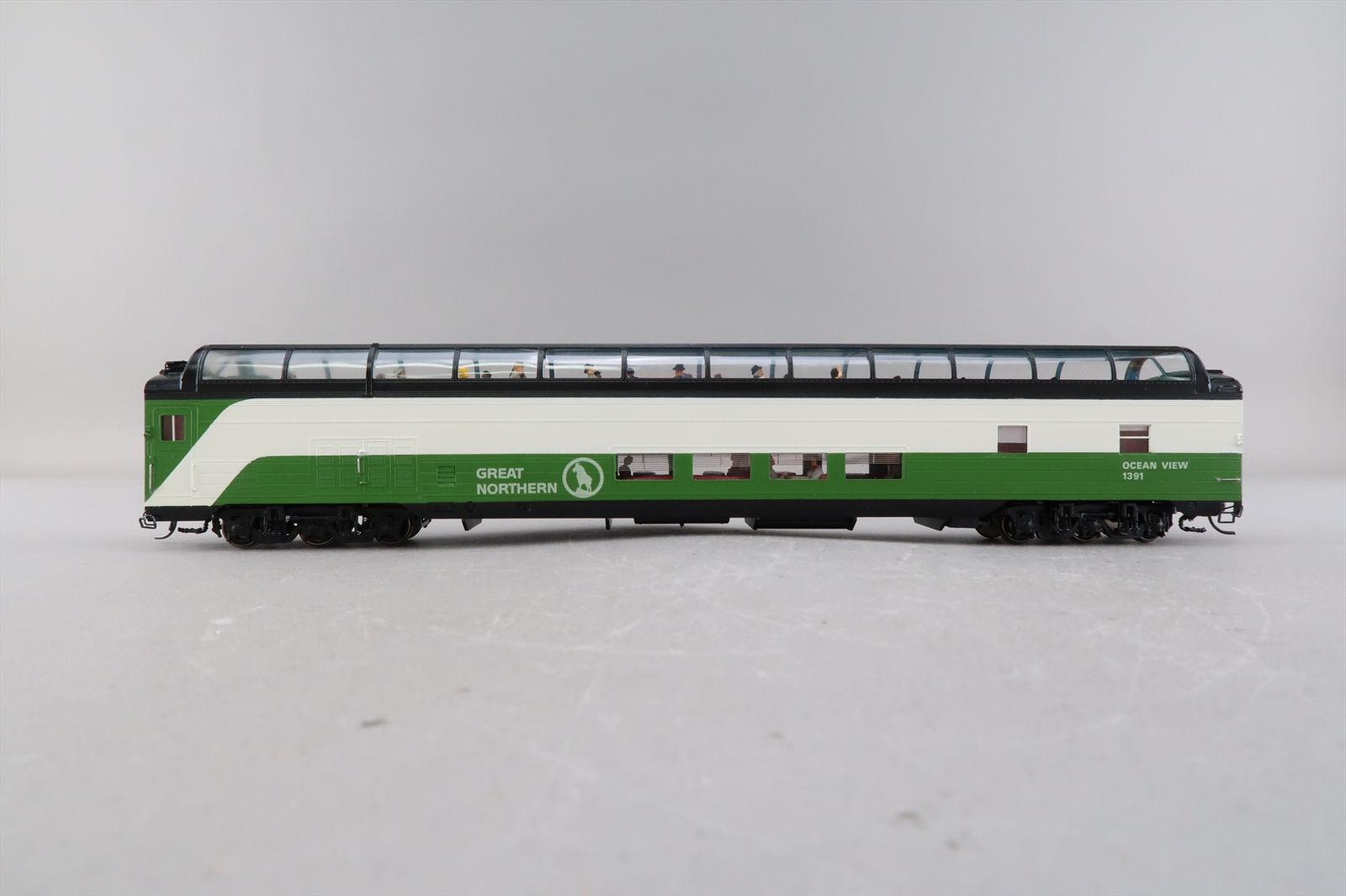 HO Brass Model - SSL GN55-8 GN BN Great Northern Burlington Northern ...