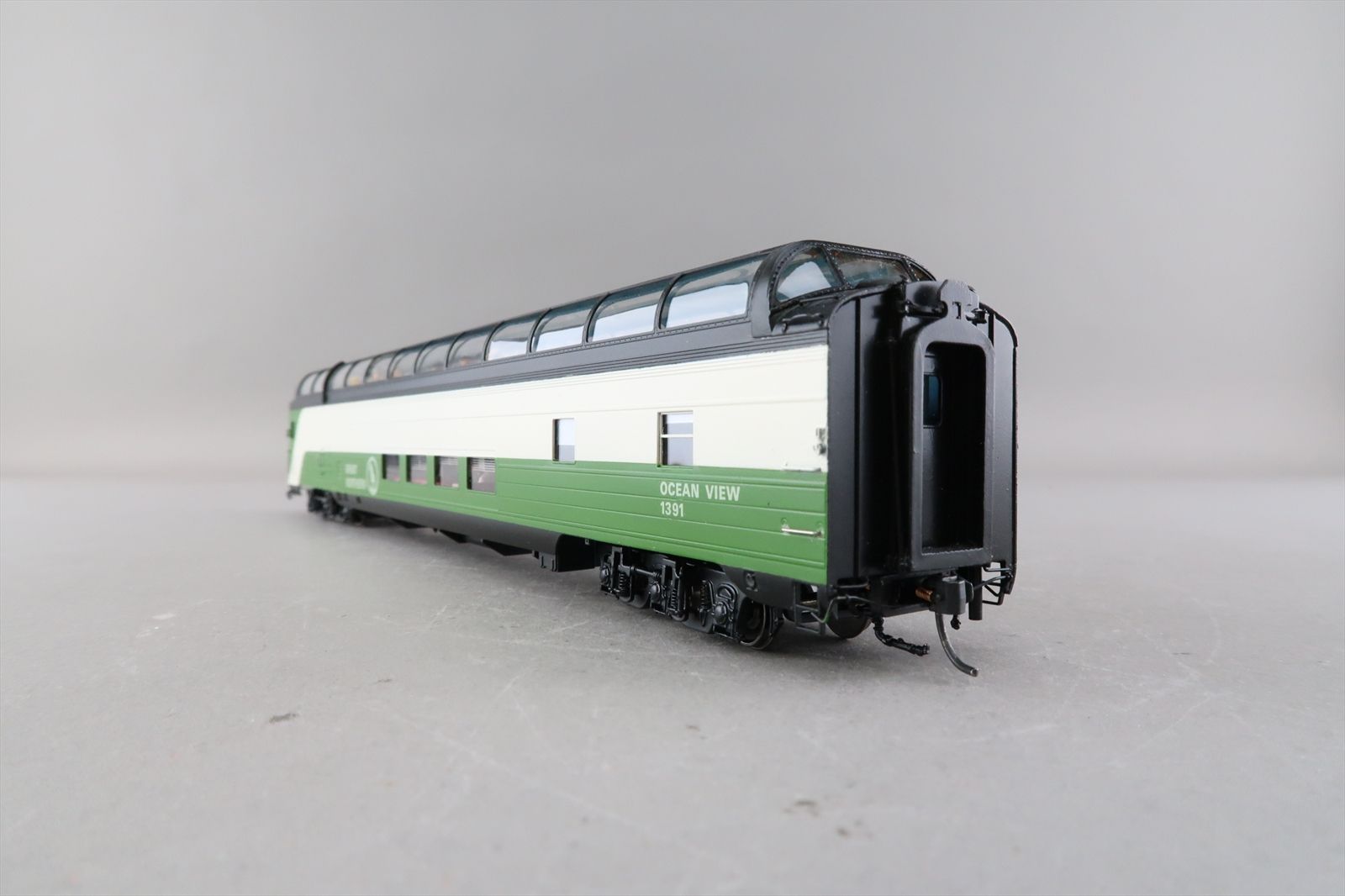 HO Brass Model - SSL GN55-8 GN BN Great Northern Burlington Northern ...
