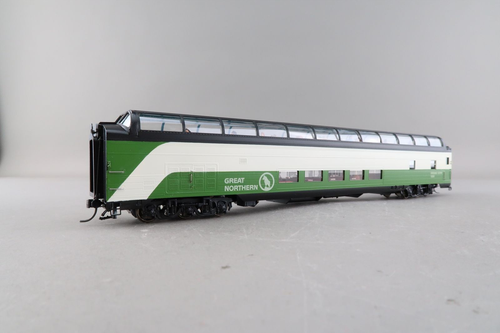 HO Brass Model - SSL GN55-8 GN BN Great Northern Burlington Northern ...