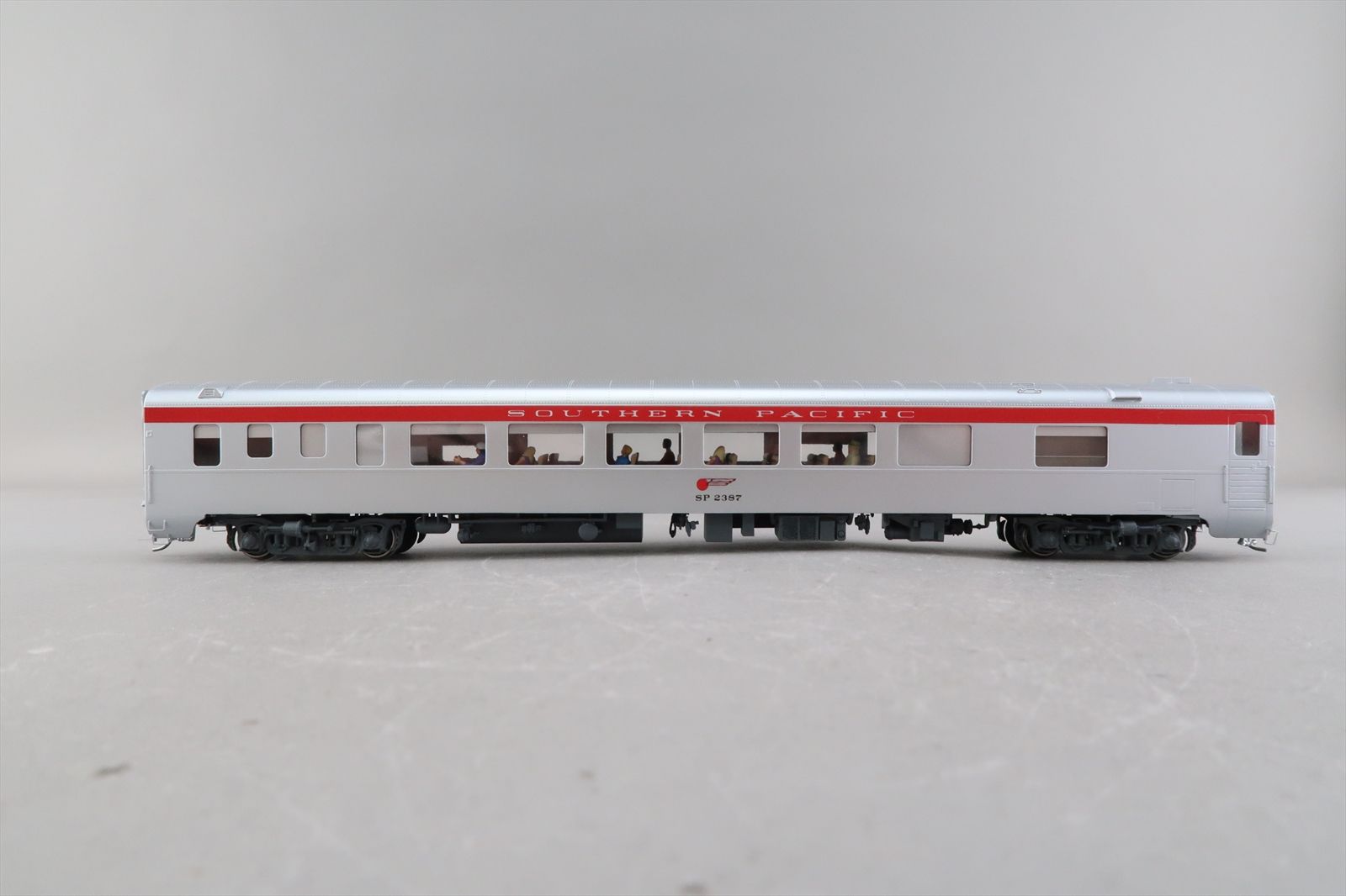HO Brass Model - TCY SP Southern Pacific 48 Seat Chair Car General ...