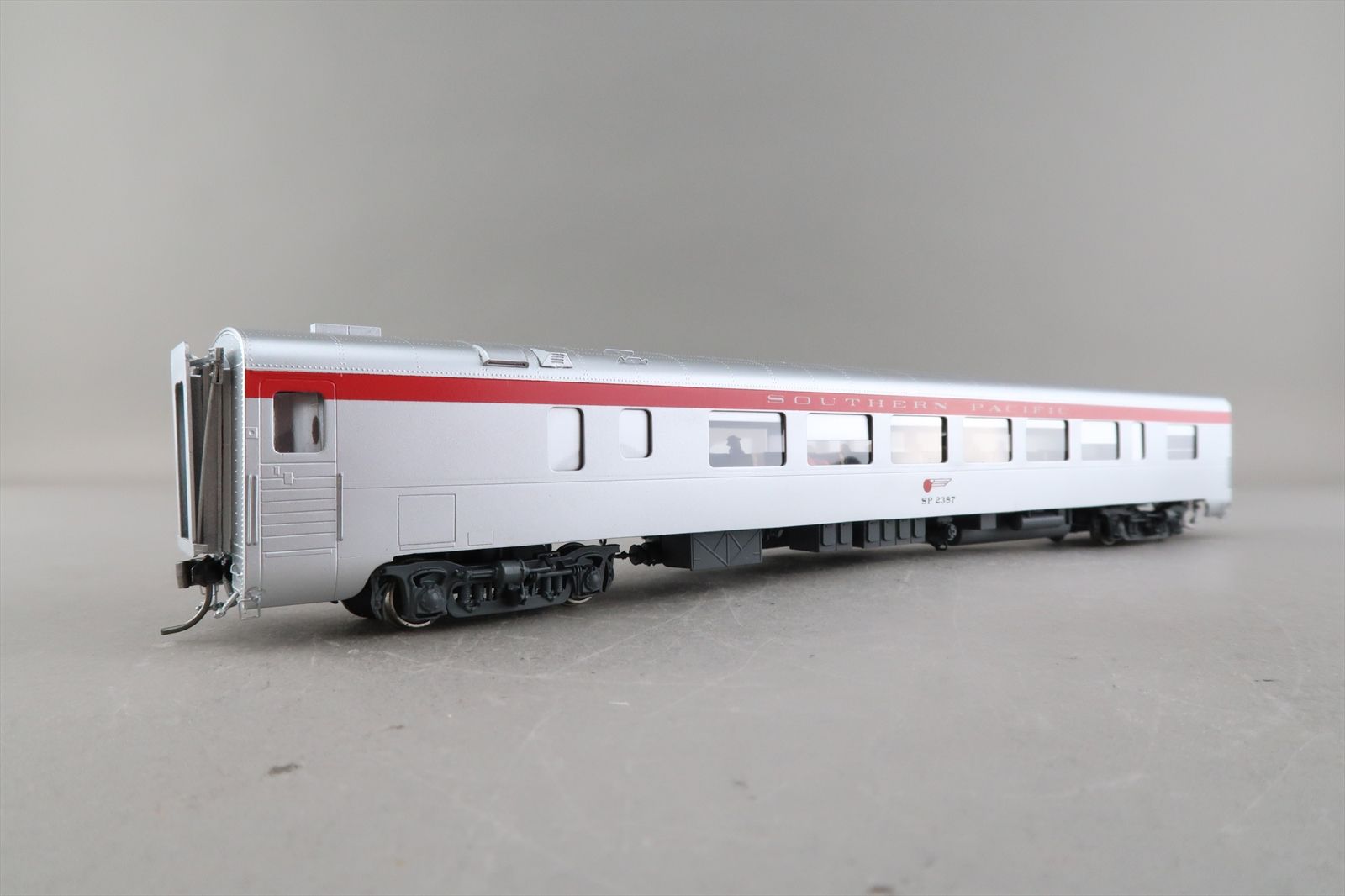HO Brass Model - TCY SP Southern Pacific 48 Seat Chair Car General ...