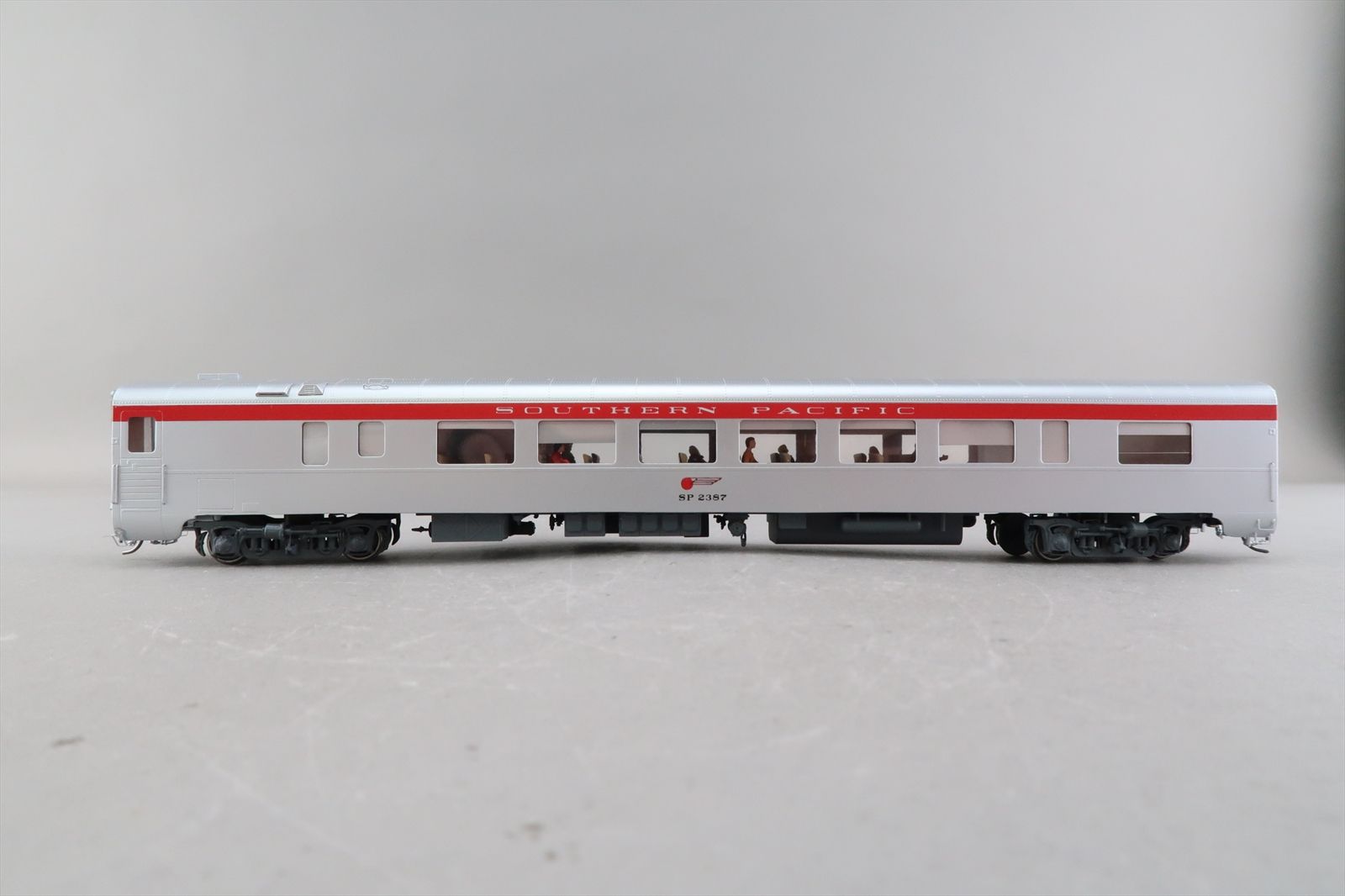 HO Brass Model - TCY SP Southern Pacific 48 Seat Chair Car General ...