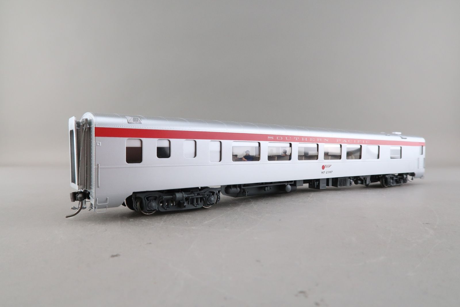 HO Brass Model - TCY SP Southern Pacific 48 Seat Chair Car General ...