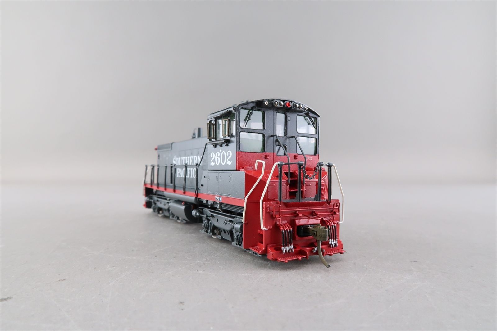 HO Brass Model - OMI 5075 SP Southern Pacific SW-1500 #2602 - Pro Paint ...