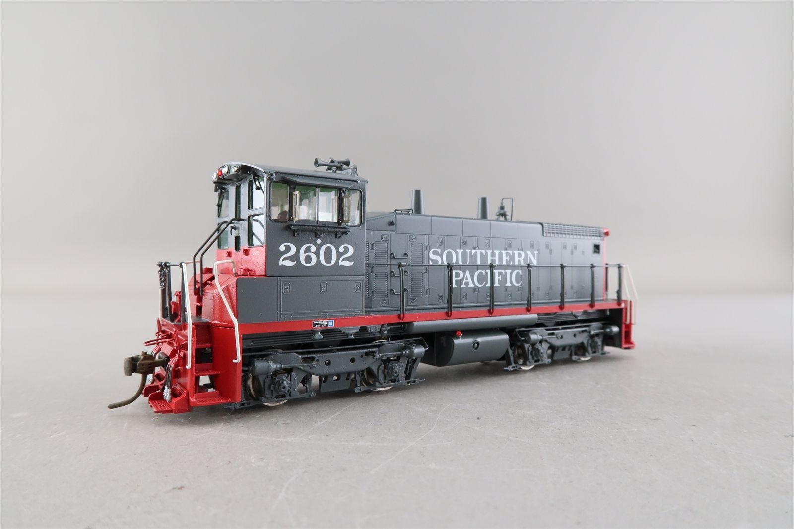 HO Brass Model - OMI 5075 SP Southern Pacific SW-1500 #2602 - Pro Paint ...