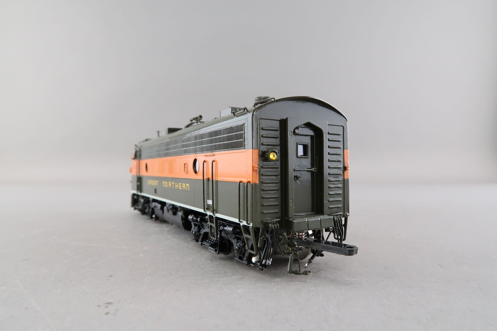 HO Brass Model - OMI 6451 GN Great Northern F7 F7A w/ Steam Generator ...