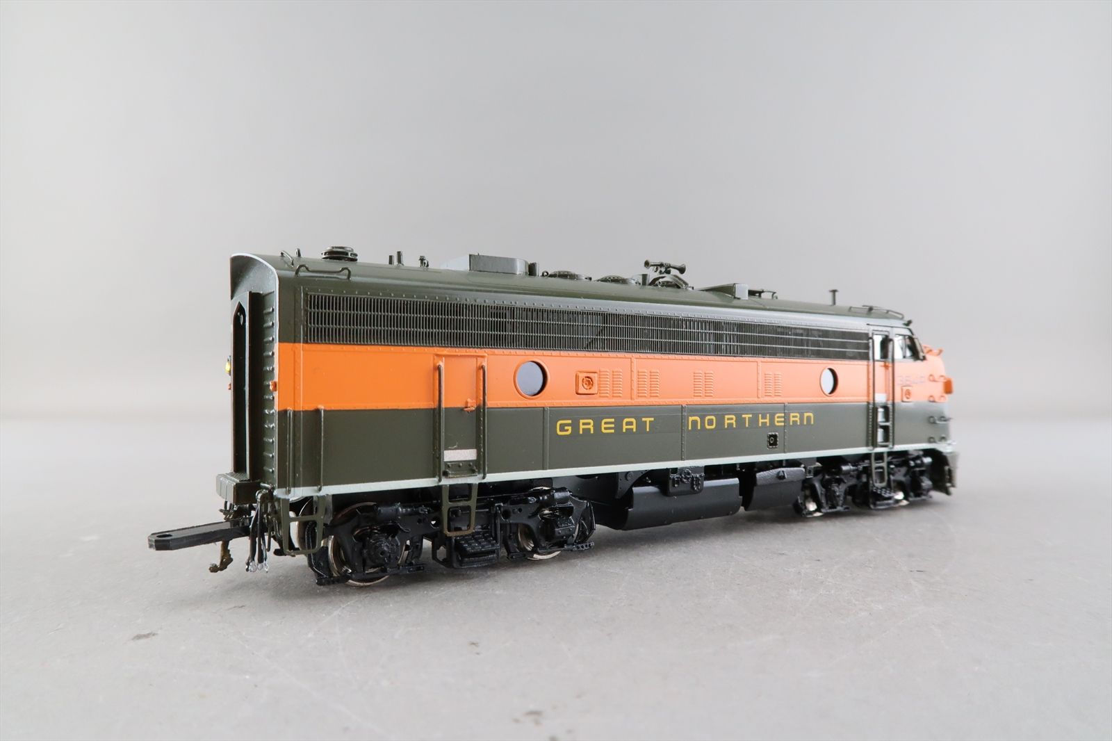 HO Brass Model - OMI 6451 GN Great Northern F7 F7A w/ Steam Generator ...