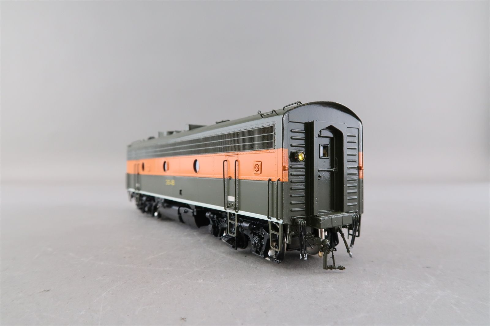 HO Brass Model - OMI 6452 GN Great Northern F7 F7B w/ Steam Generator ...