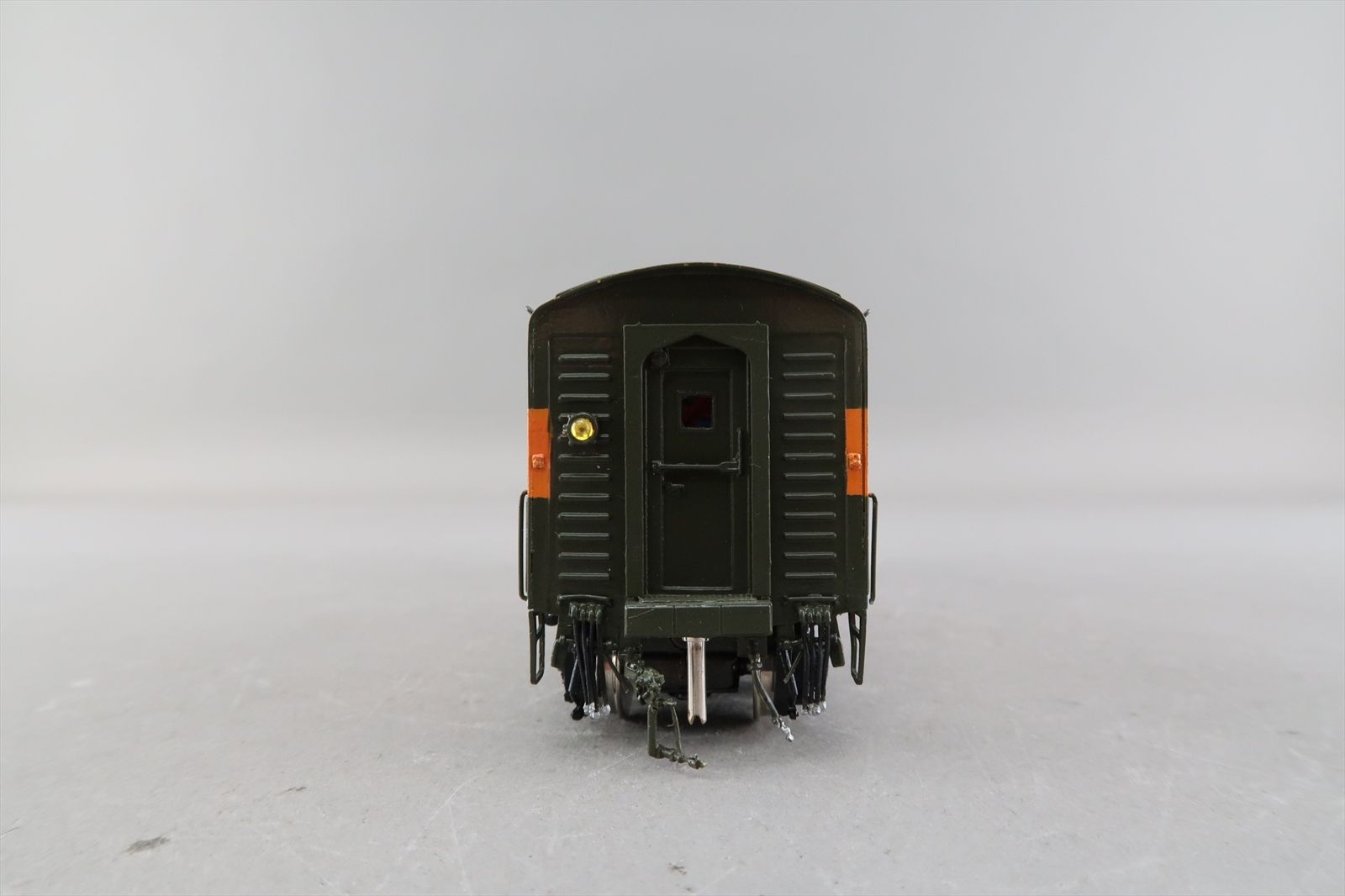 HO Brass Model - OMI 6452 GN Great Northern F7 F7B w/ Steam Generator ...