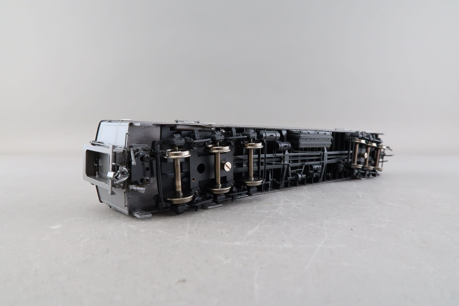 HO Brass Model - PSC 15634 SP Southern Pacific 60-P-5 RPO TTG Two-Tone ...