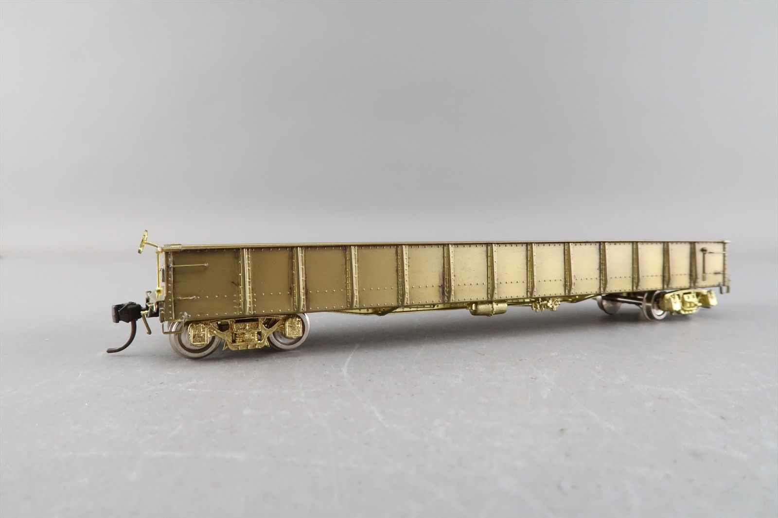 HO Brass Model - Railworks R-136 PRR Pennsylvania G-22 Gondola ...