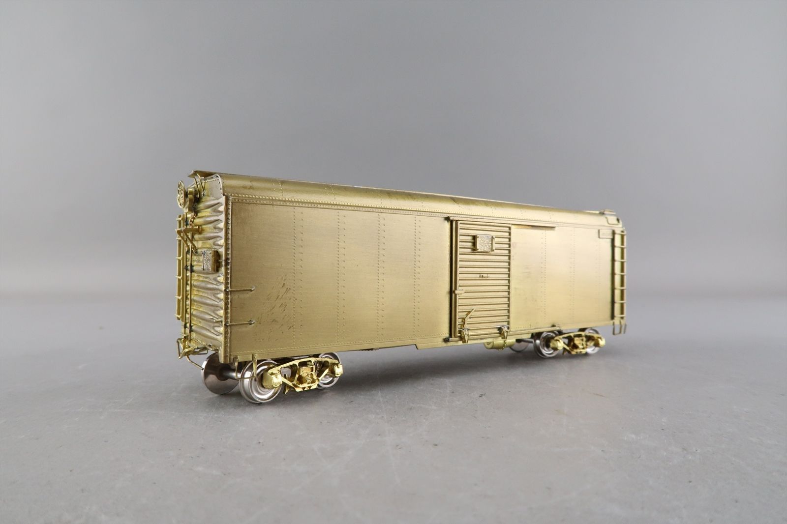 HO Brass Model - Railworks PRR Pennsylvania 40' X-31 4 Door Round Roof ...