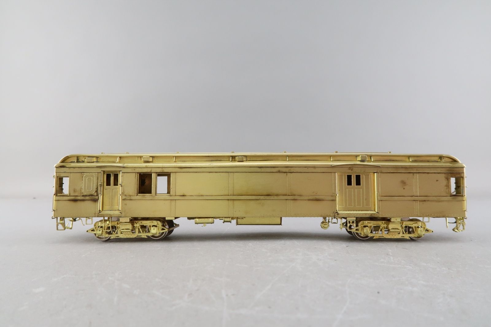 HO Brass Model - Railworks R-188 PRR Pennsylvania BM-62 RPO / Baggage ...