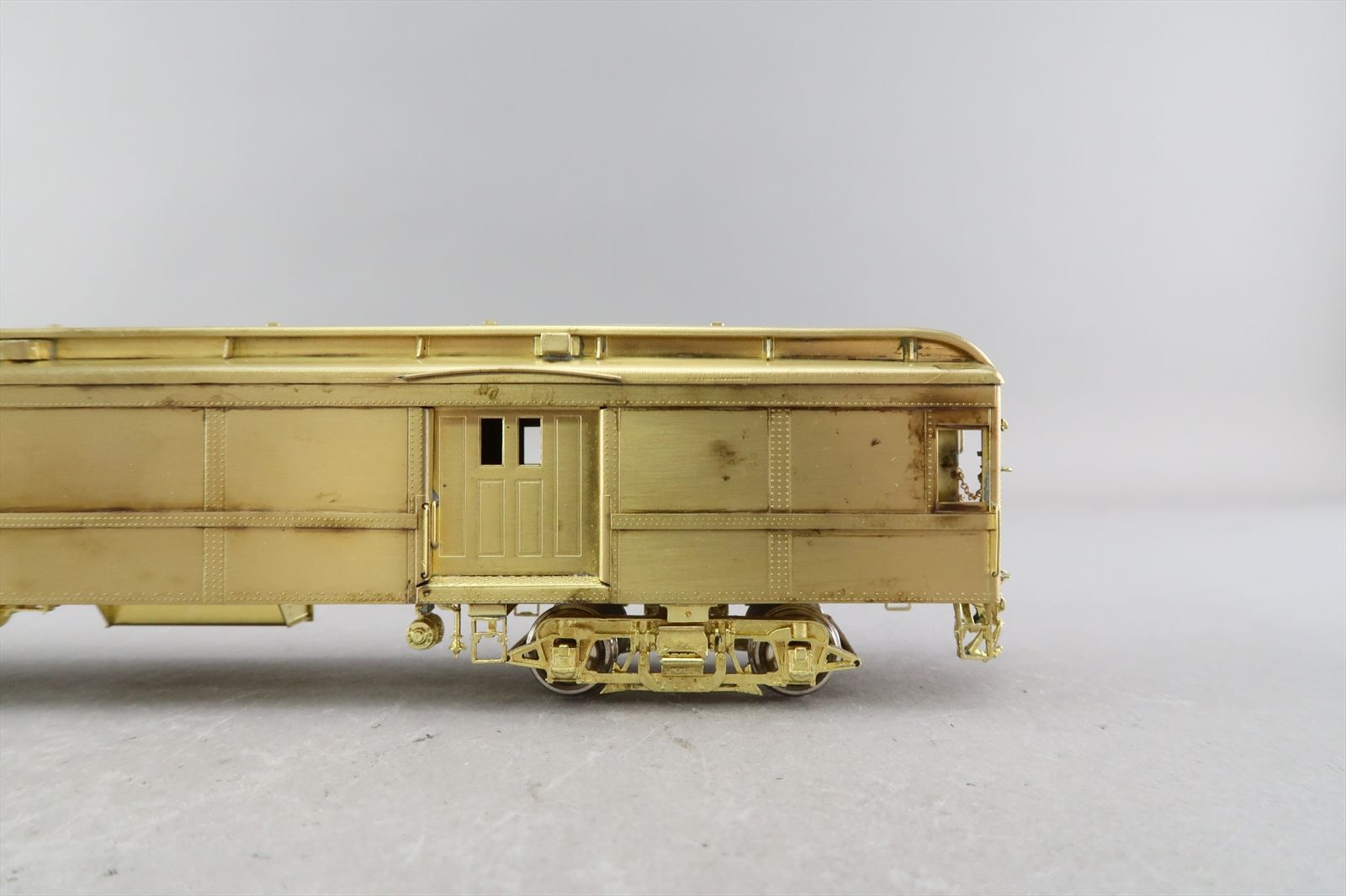HO Brass Model - Railworks R-188 PRR Pennsylvania BM-62 RPO / Baggage ...