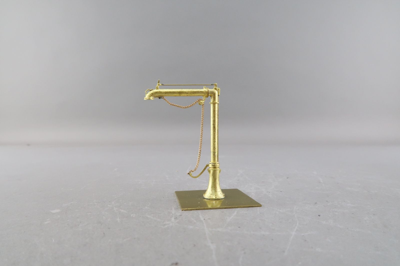 HO Brass Model Structure - PSC 15544 Locomotive Stand Pipe - Unpainted ...