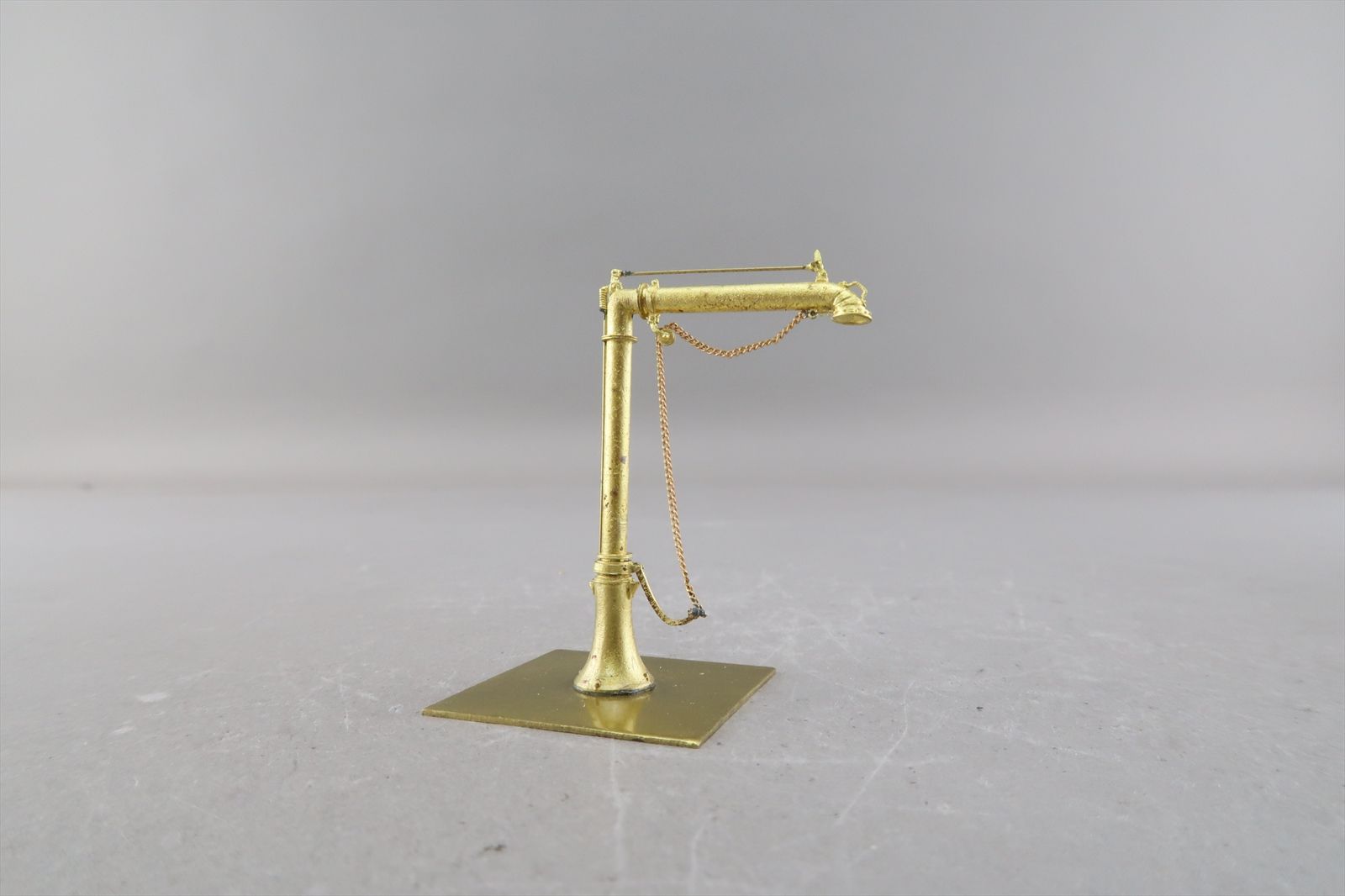 HO Brass Model Structure - PSC 15544 Locomotive Stand Pipe - Unpainted ...