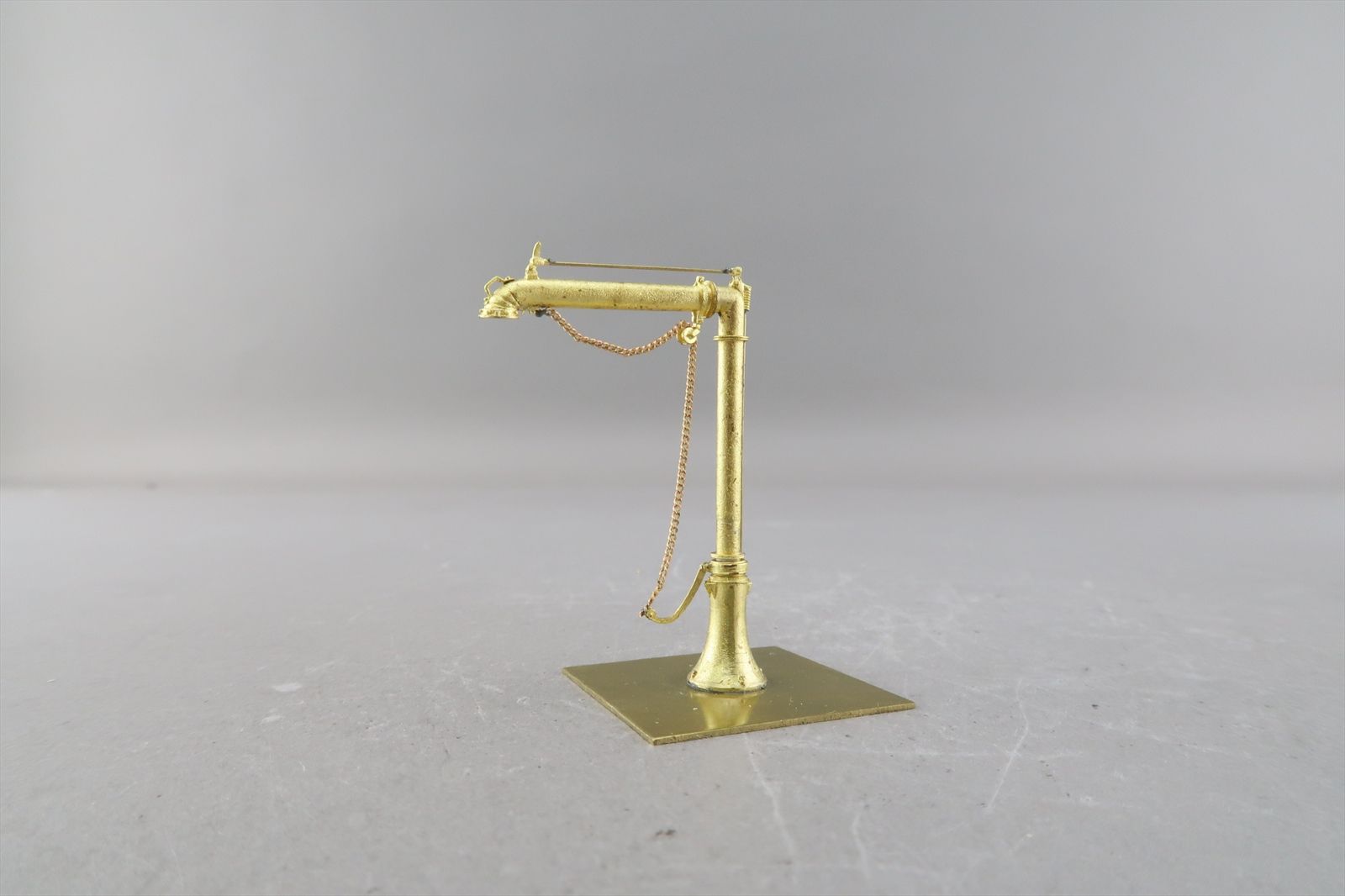 HO Brass Model Structure - PSC 15544 Locomotive Stand Pipe - Unpainted ...