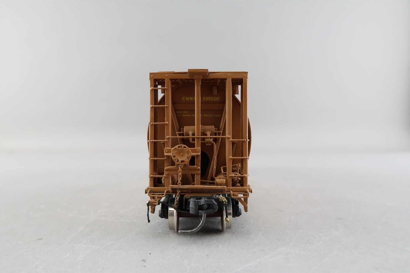 HO Brass Model - OMI 3115 CN CNR CNWX Canadian National Wheat Board ...