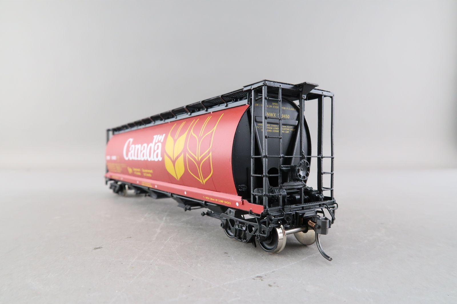 HO Brass Model - OMI 3203 CNWX Government of Canada Hawker - Siddeley ...