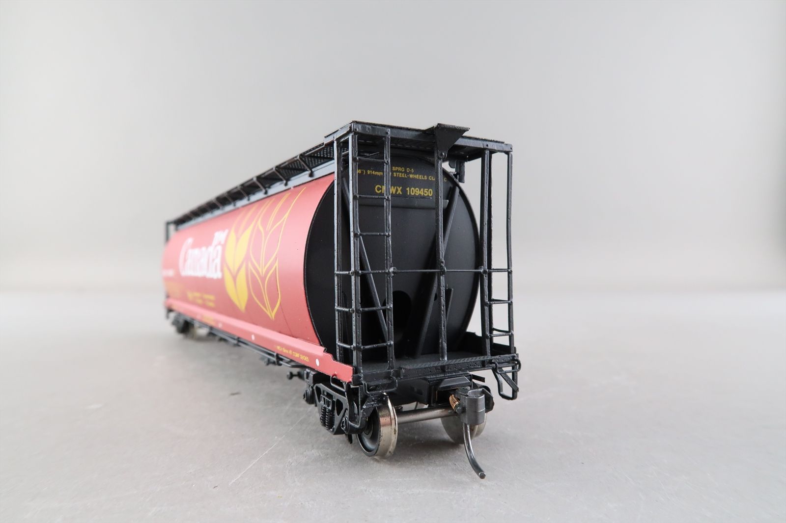 HO Brass Model - OMI 3203 CNWX Government of Canada Hawker - Siddeley ...