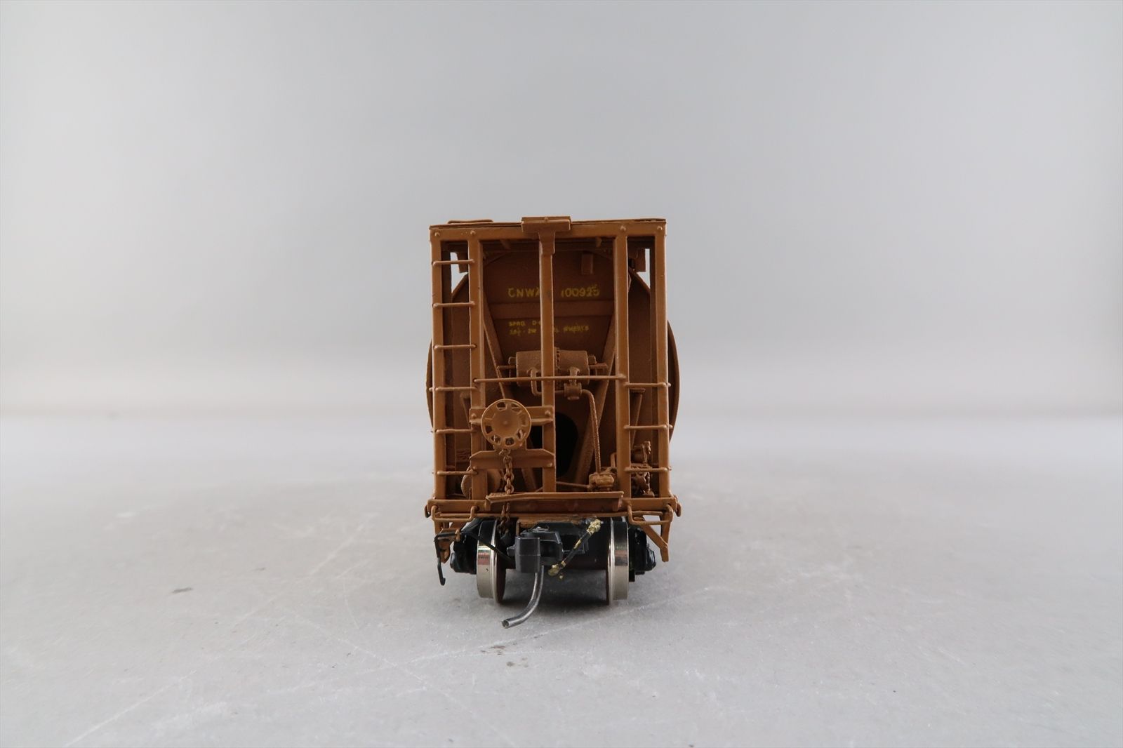 HO Brass Model - OMI 3115 CN CNR CNWX Canadian National Cylindrical ...