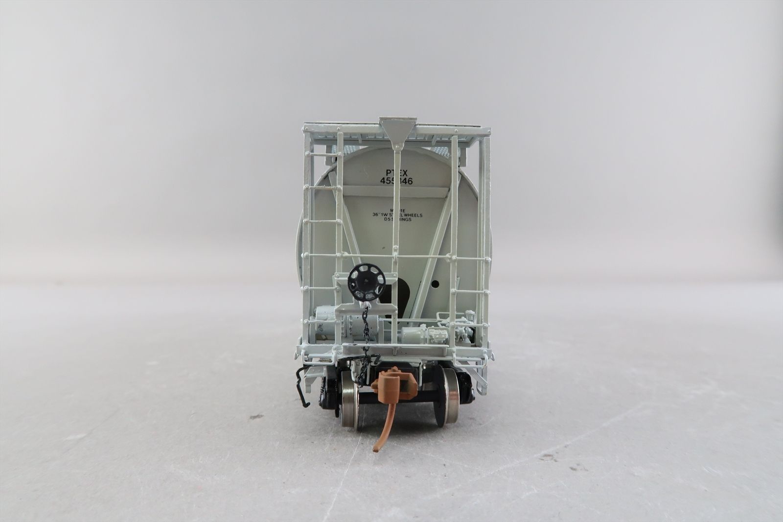 HO Brass Model - OMI 3203 PTEX Canpotex Limited Hawker - Siddeley ...