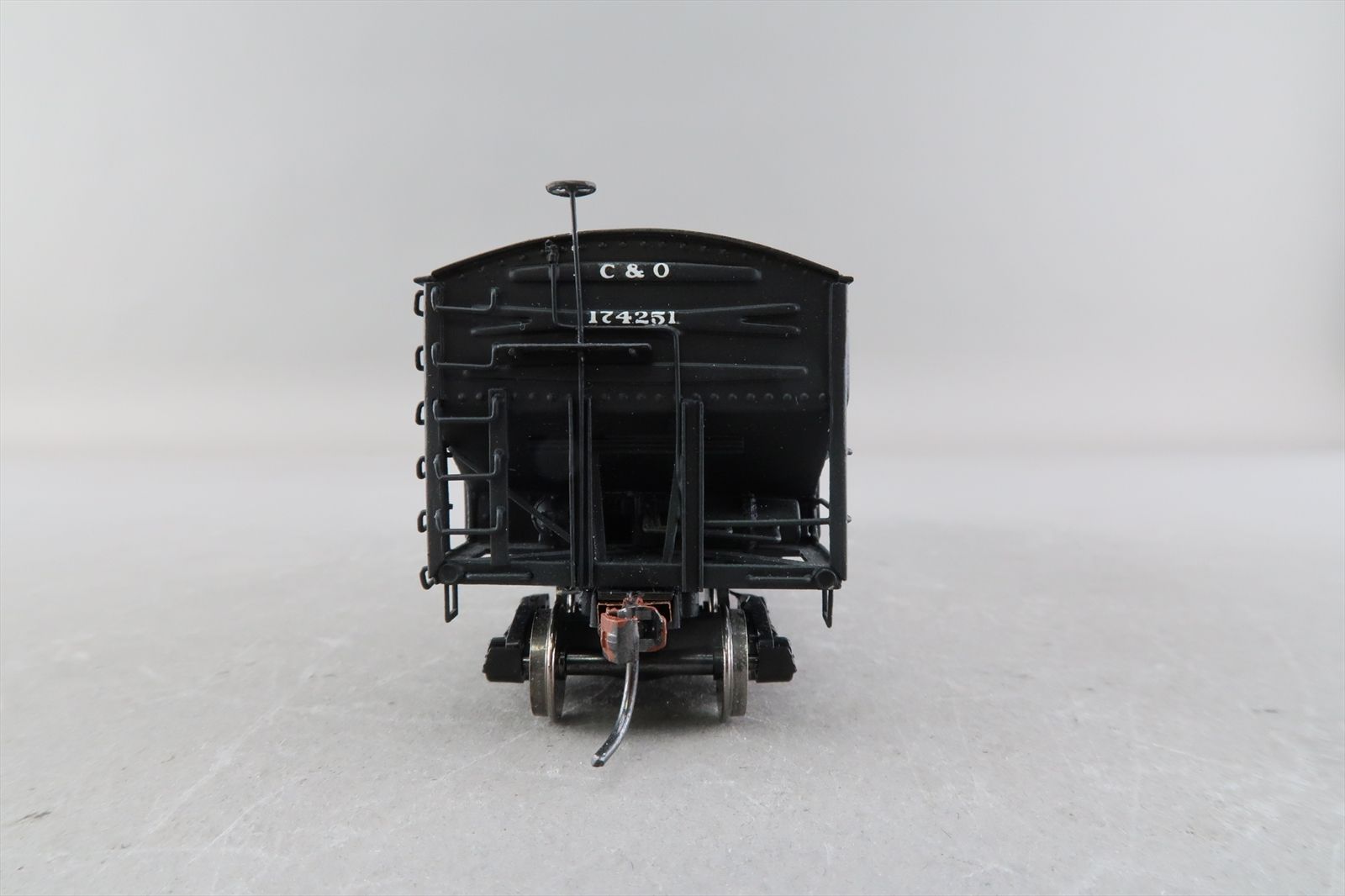 HO Brass Model - OMI 1308 C&O Chesapeake & Ohio Triple Hopper #174251 ...