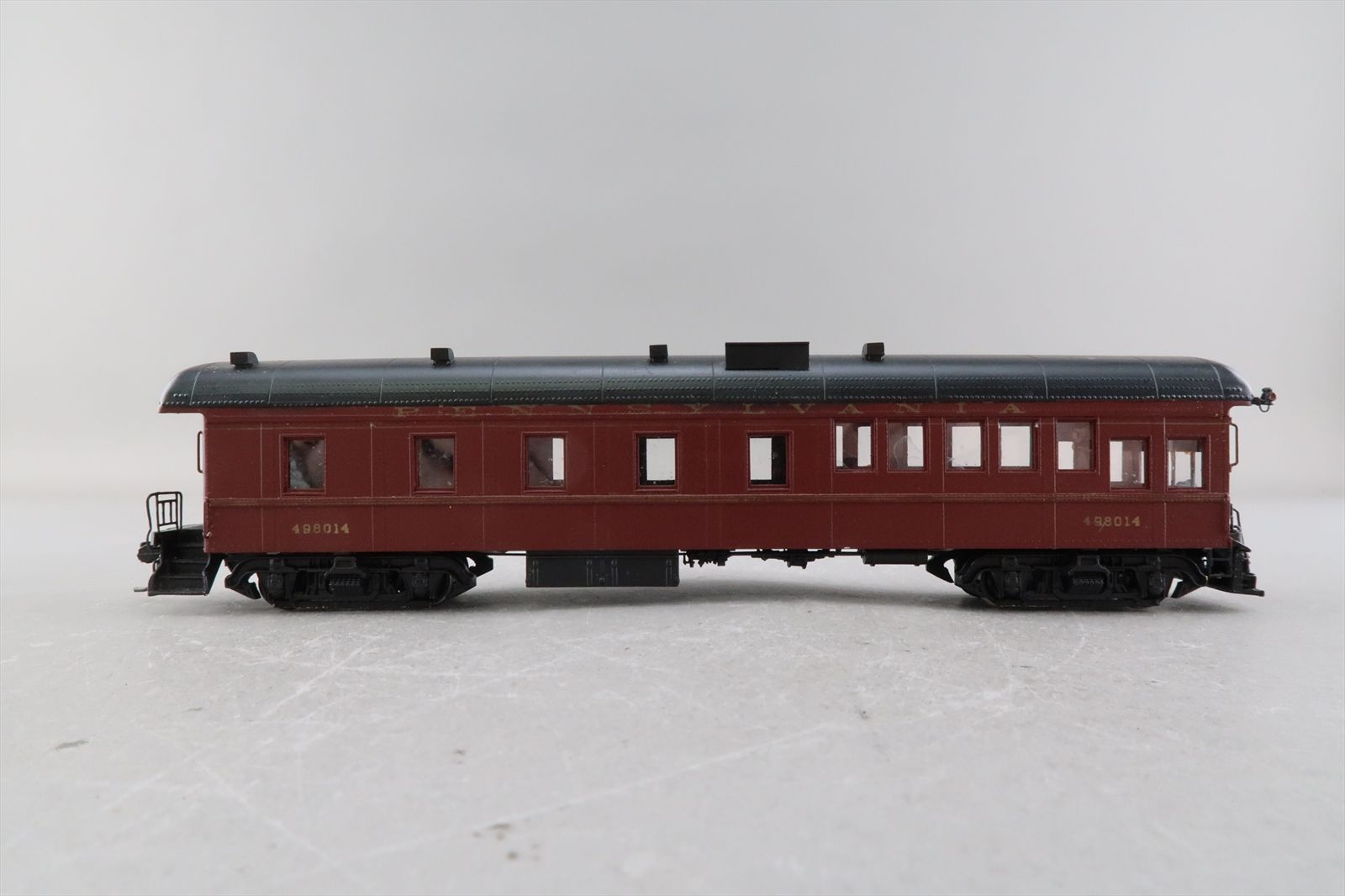 HO Brass Model - NJCB 739 PRR Pennsylvania Inspection Car #498014 ...