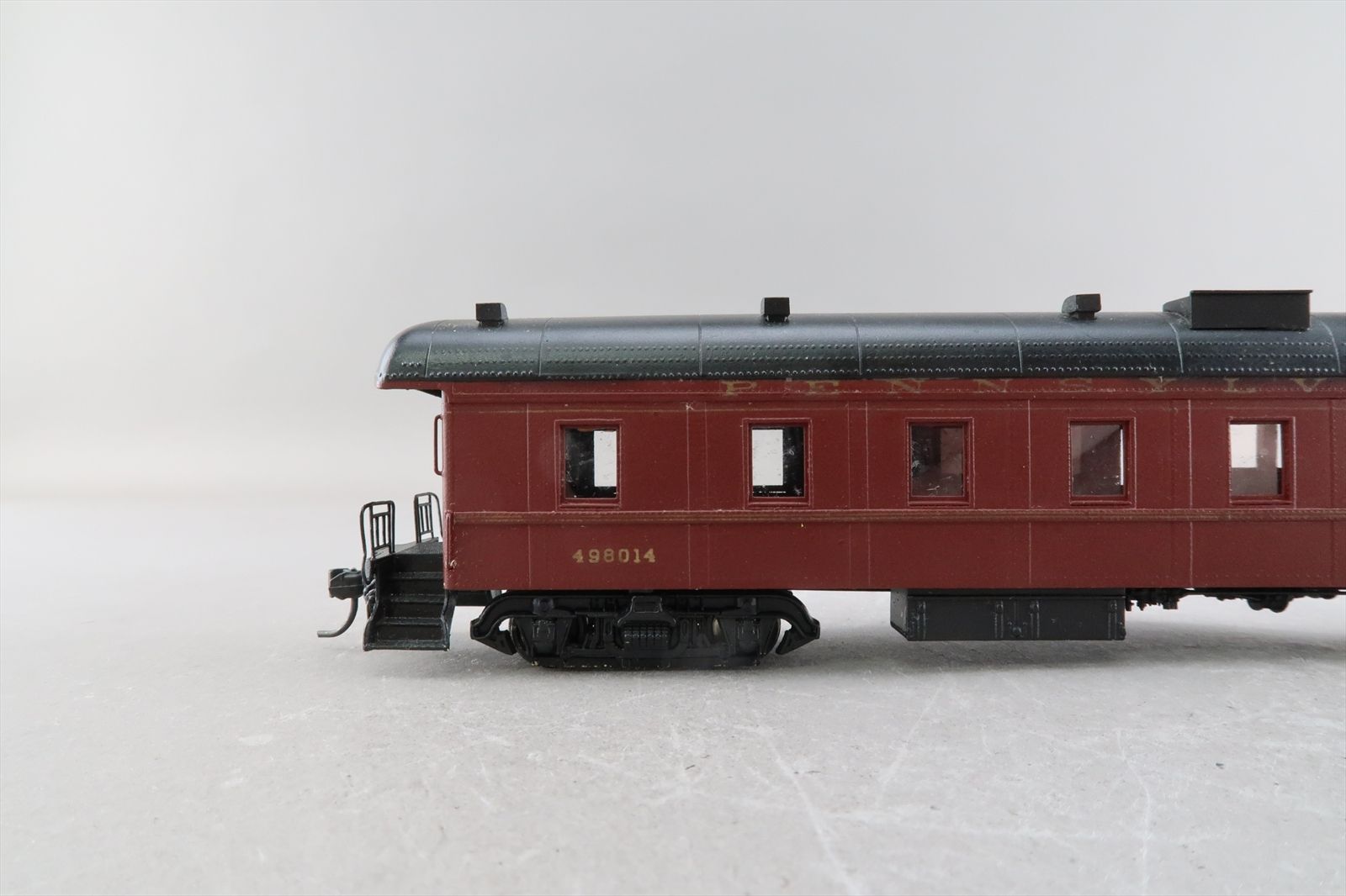 HO Brass Model - NJCB 739 PRR Pennsylvania Inspection Car #498014 ...