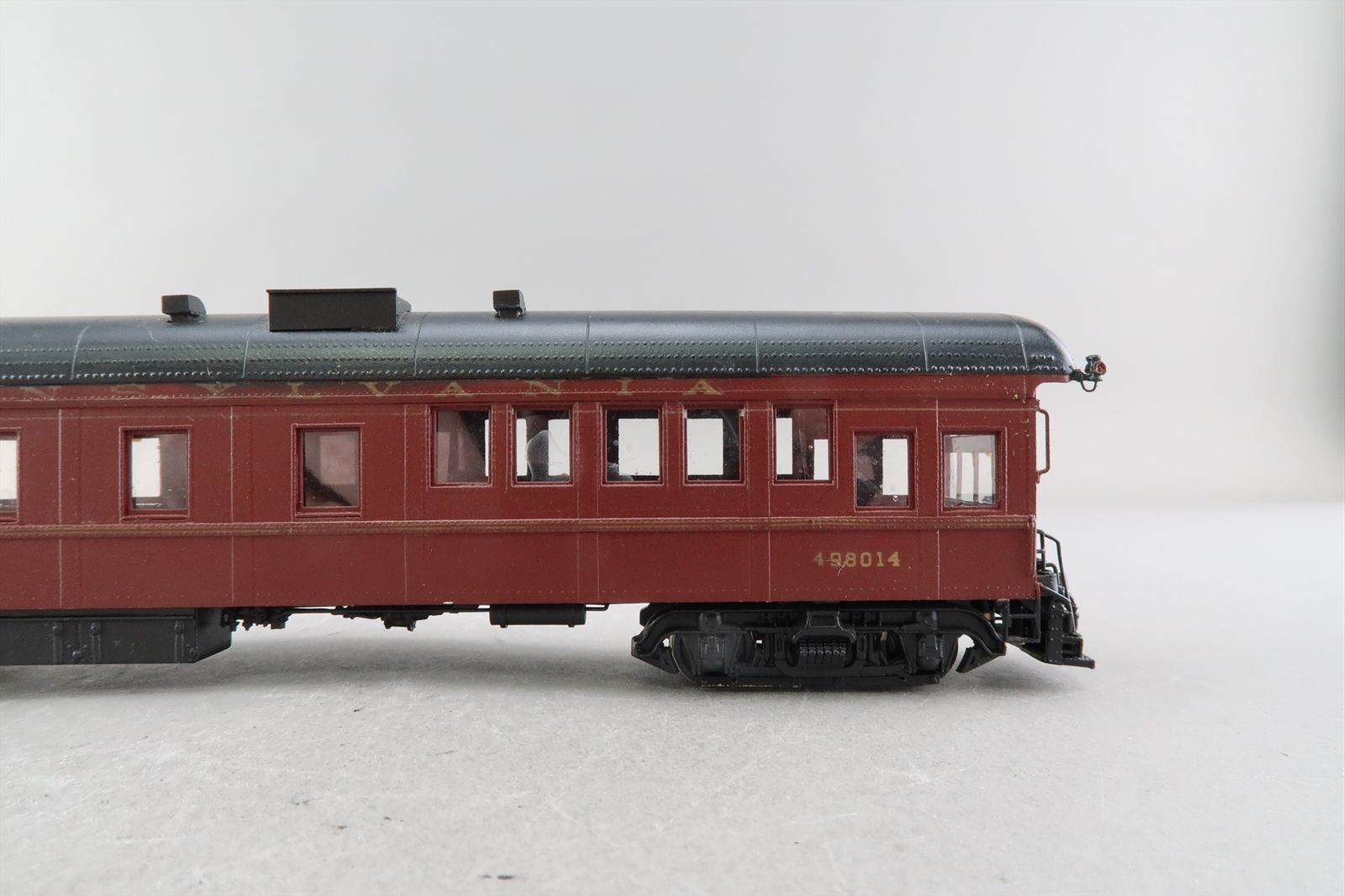 HO Brass Model - NJCB 739 PRR Pennsylvania Inspection Car #498014 ...