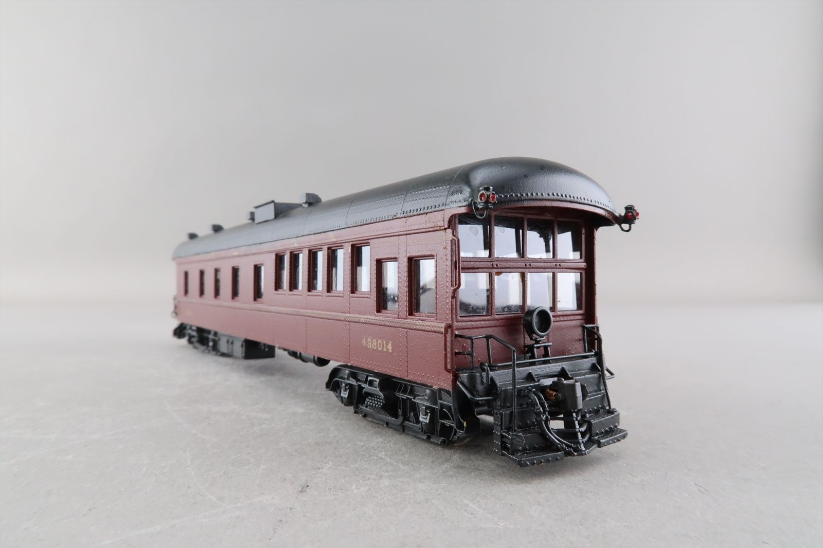 HO Brass Model - NJCB 739 PRR Pennsylvania Inspection Car #498014 ...