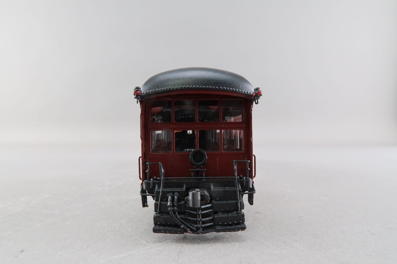 HO Brass Model - NJCB 739 PRR Pennsylvania Inspection Car #498014 ...