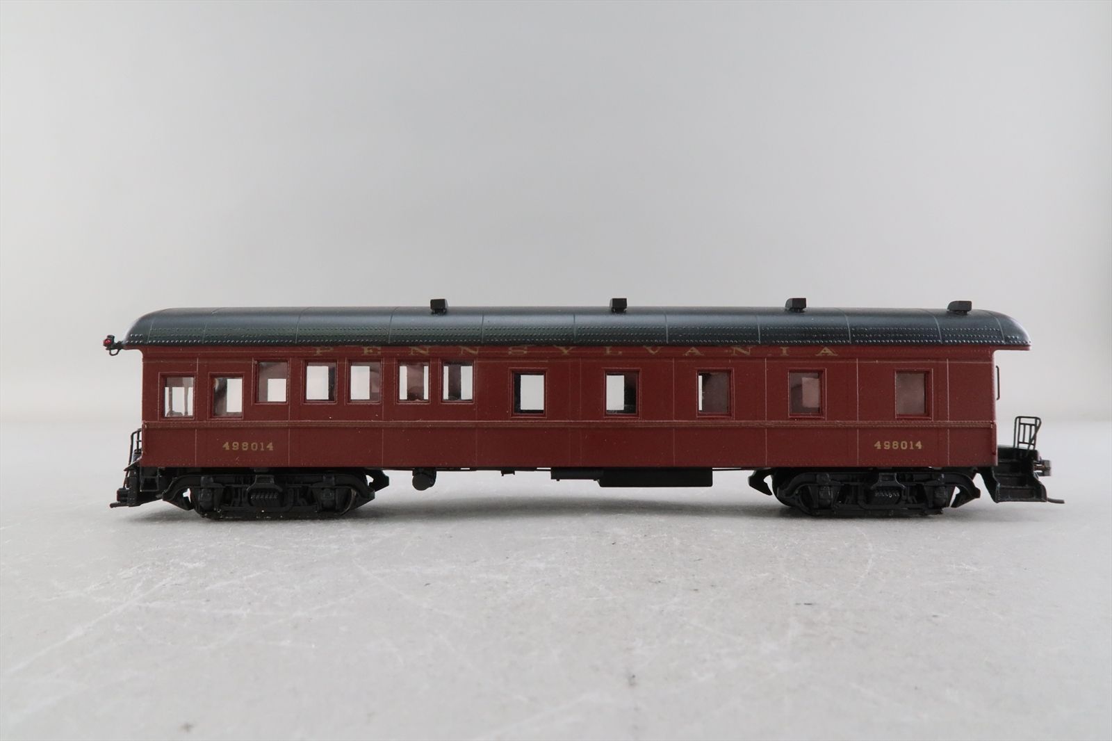 HO Brass Model - NJCB 739 PRR Pennsylvania Inspection Car #498014 ...