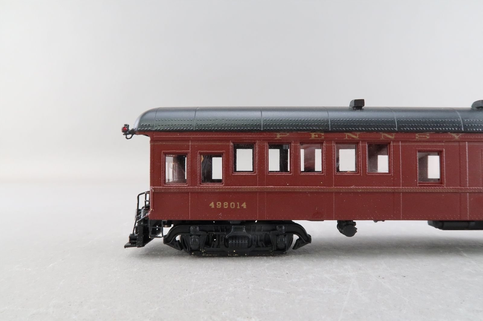 HO Brass Model - NJCB 739 PRR Pennsylvania Inspection Car #498014 ...