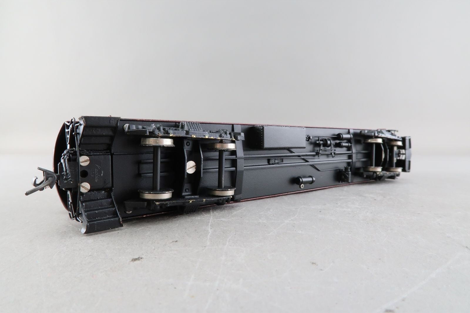 HO Brass Model - NJCB 739 PRR Pennsylvania Inspection Car #498014 ...