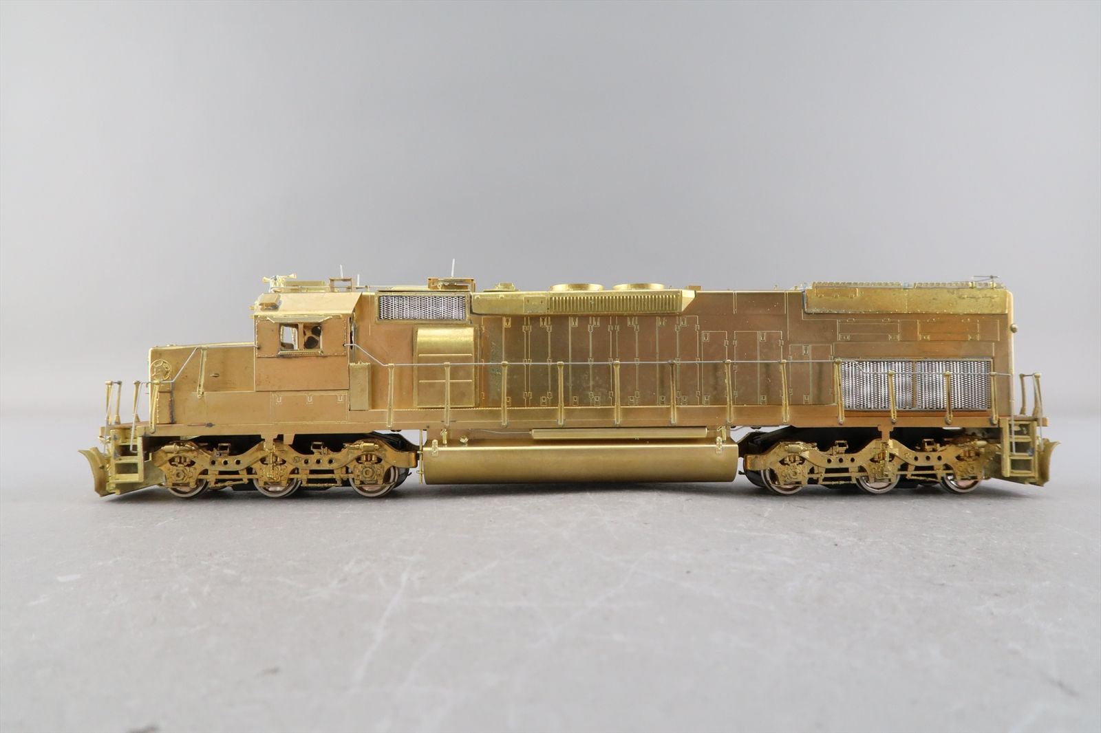 HO Brass Model - PSC 15111 SP Southern Pacific SD40T-2 Snoot Long Nose - Unpainted - 1983 Run - Endo