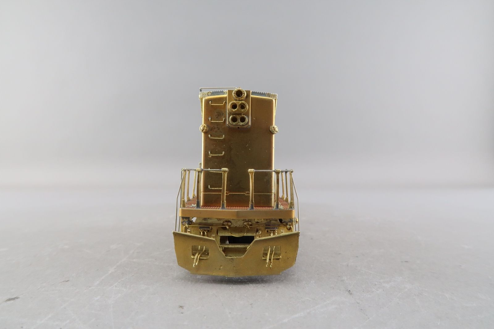 HO Brass Model - PSC 15111 SP Southern Pacific SD40T-2 Snoot Long Nose - Unpainted - 1983 Run - Endo