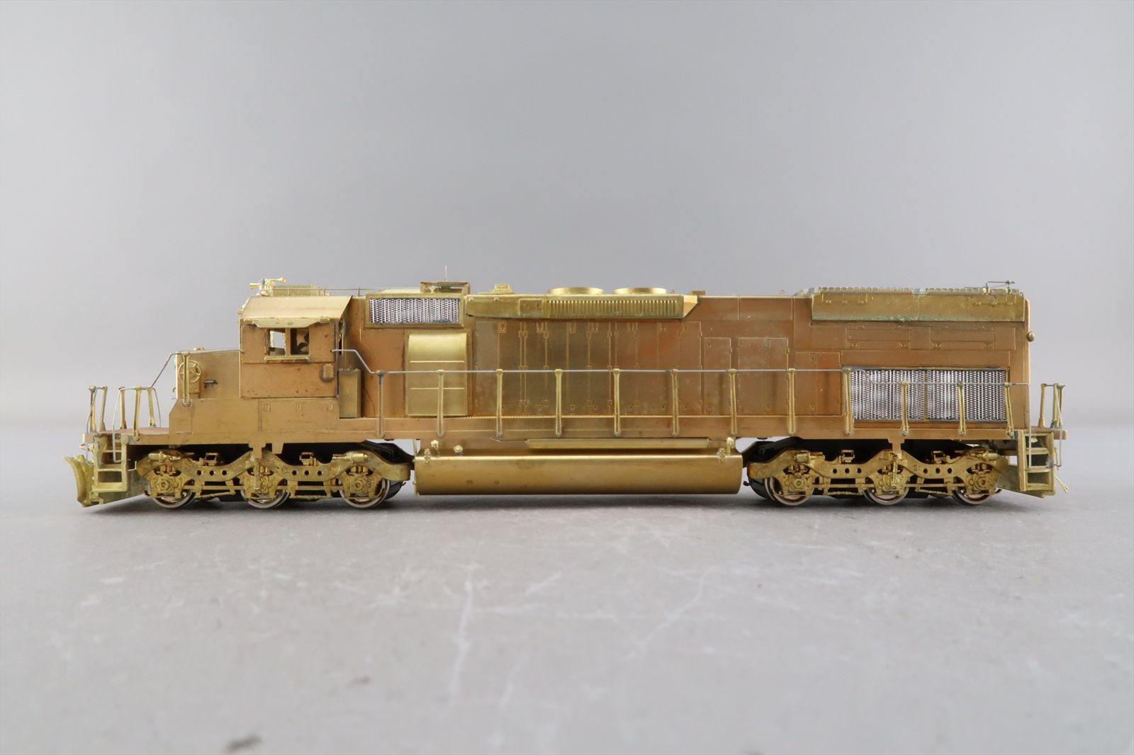 HO Brass Model - PSC 15111-1 SP Southern Pacific SD40T-2 Medium Nose - Unpainted - 1983 Run - Endo